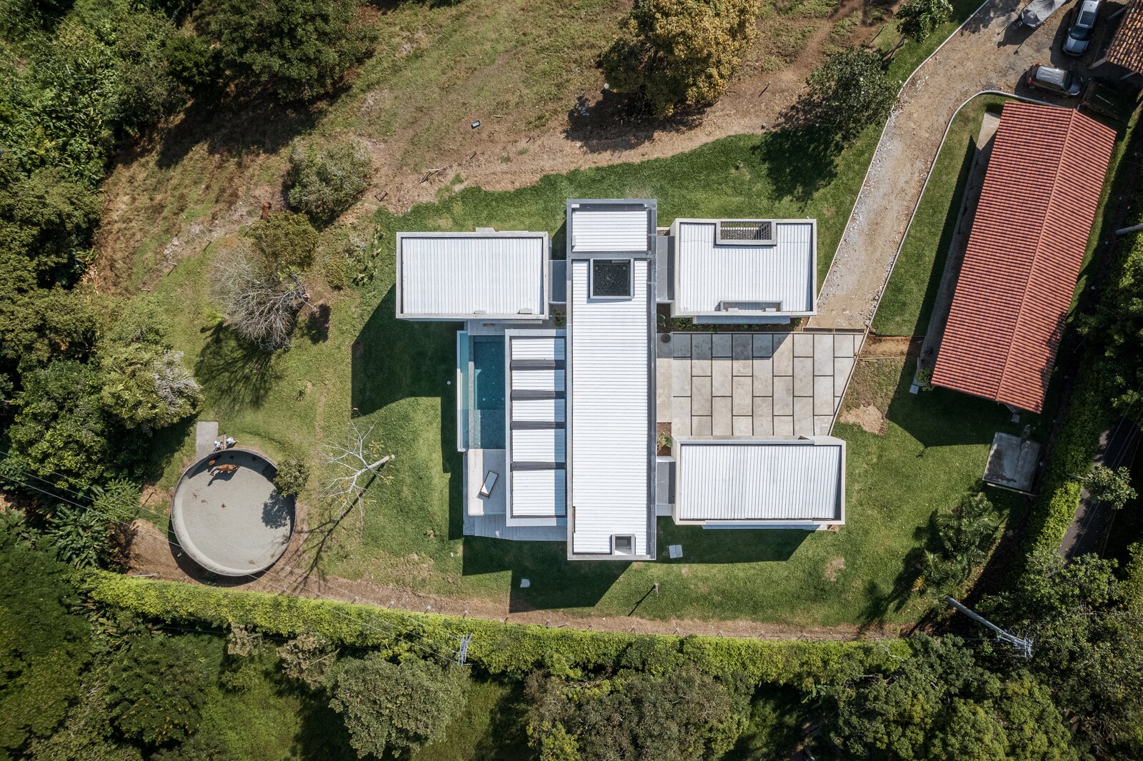 Photo 1 of 42 in The DV house by Velez Valencia Arquitectos - Dwell