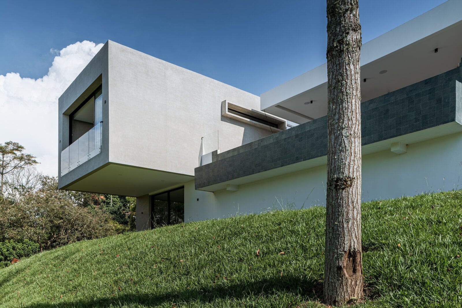 Photo 6 of 42 in The DV house by Velez Valencia Arquitectos - Dwell