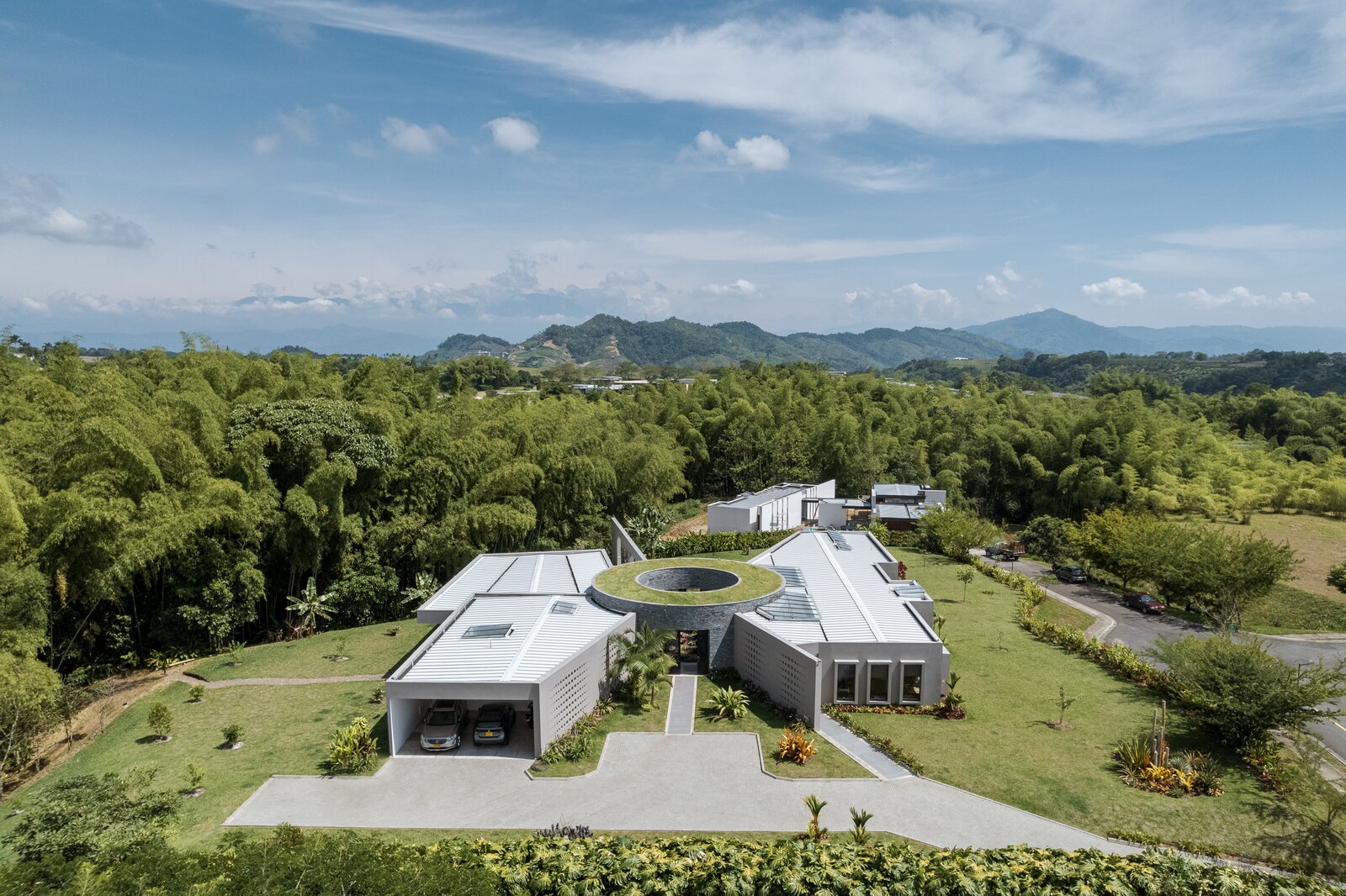 Photo 1 of 32 in The CR House by Velez Valencia Arquitectos - Dwell