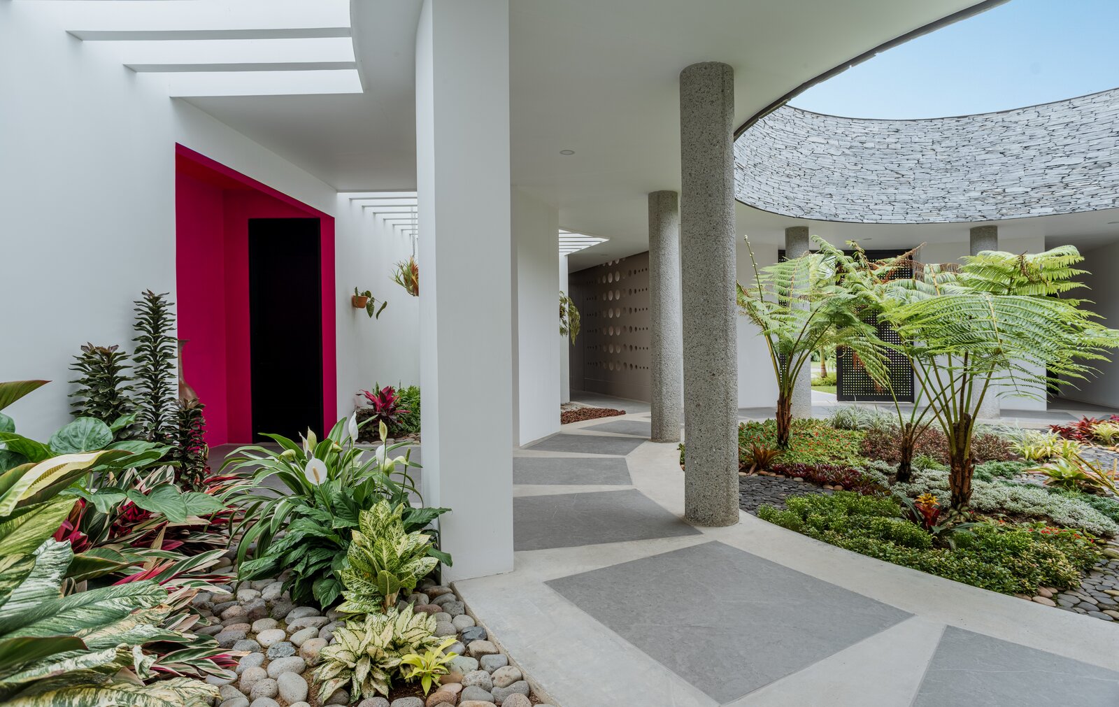Photo 19 of 32 in The CR House by Velez Valencia Arquitectos - Dwell