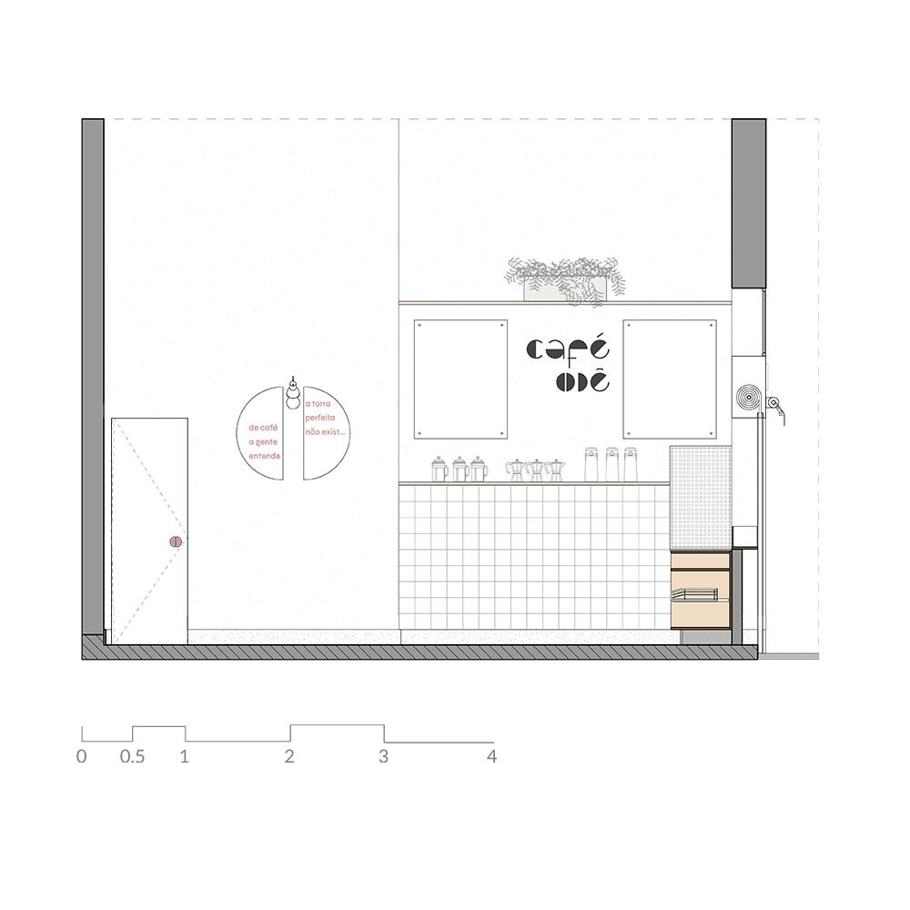 Photo 12 of 16 in Odê Café by Studio Papaya - Dwell