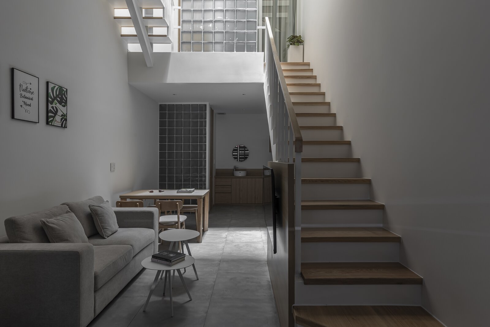 Photo 8 of 29 in NATURE CURTAIN HOUSE by SENSE DESIGN STUDIO - Dwell