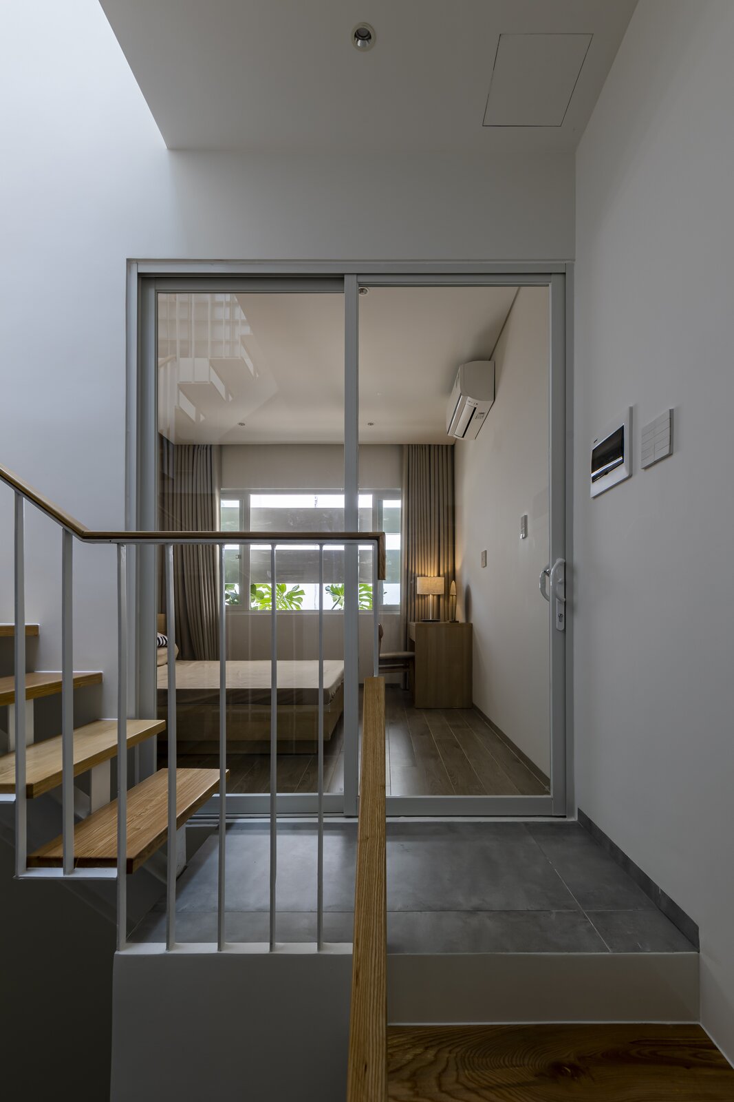 Photo 18 of 29 in NATURE CURTAIN HOUSE by SENSE DESIGN STUDIO - Dwell