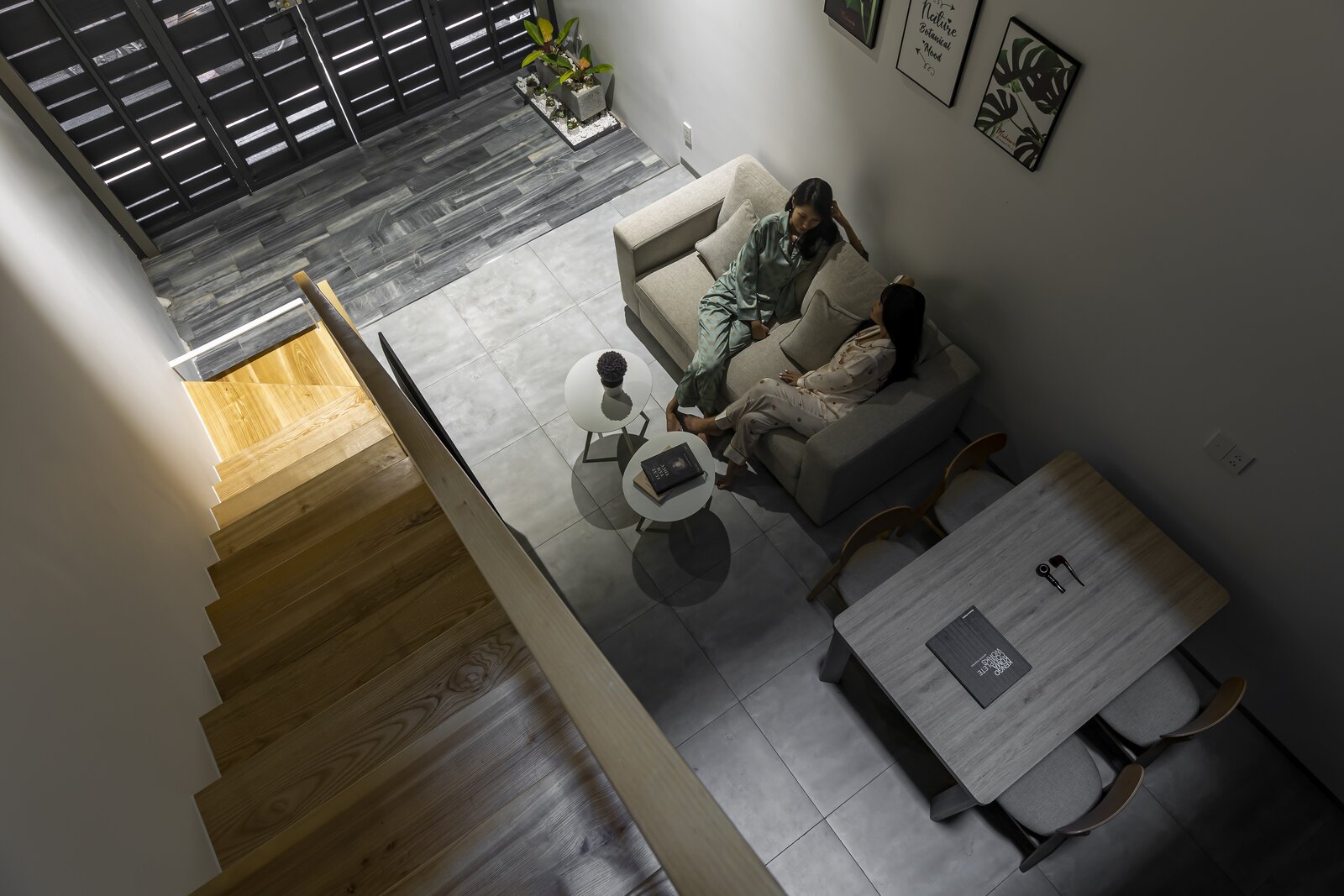 Photo 15 of 29 in NATURE CURTAIN HOUSE by SENSE DESIGN STUDIO - Dwell