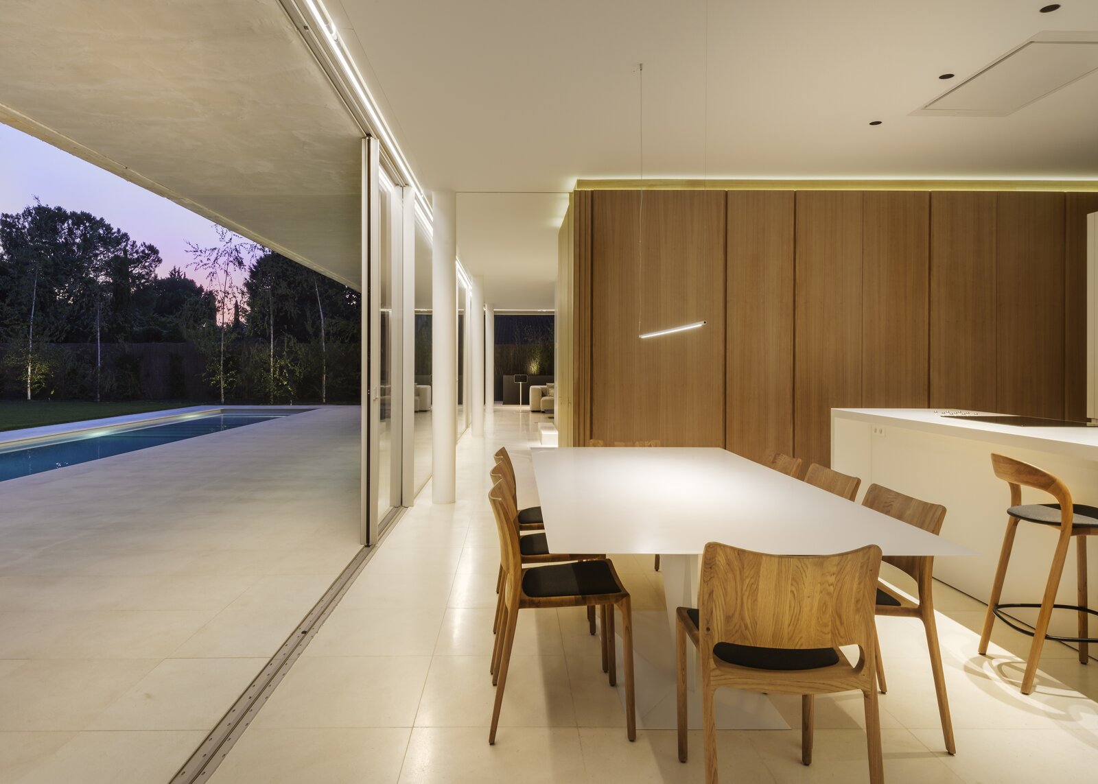 Photo 3 of 8 in Berned House by panoramah - Dwell