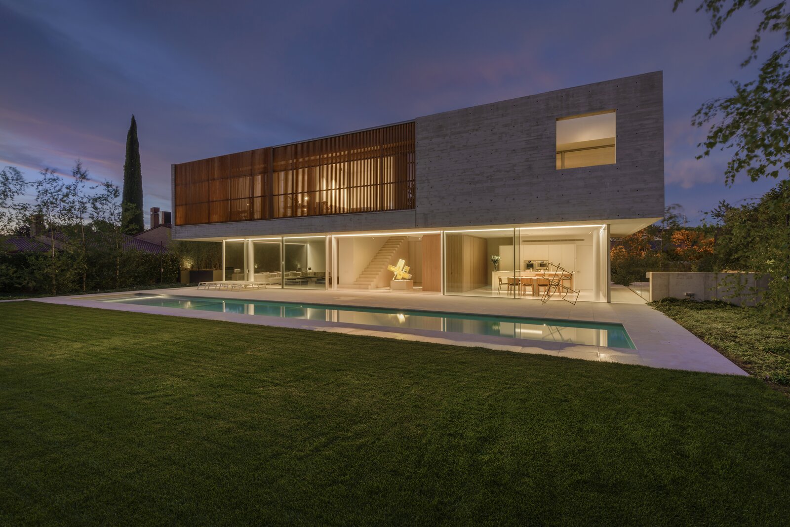 Photo 8 of 8 in Berned House by panoramah - Dwell