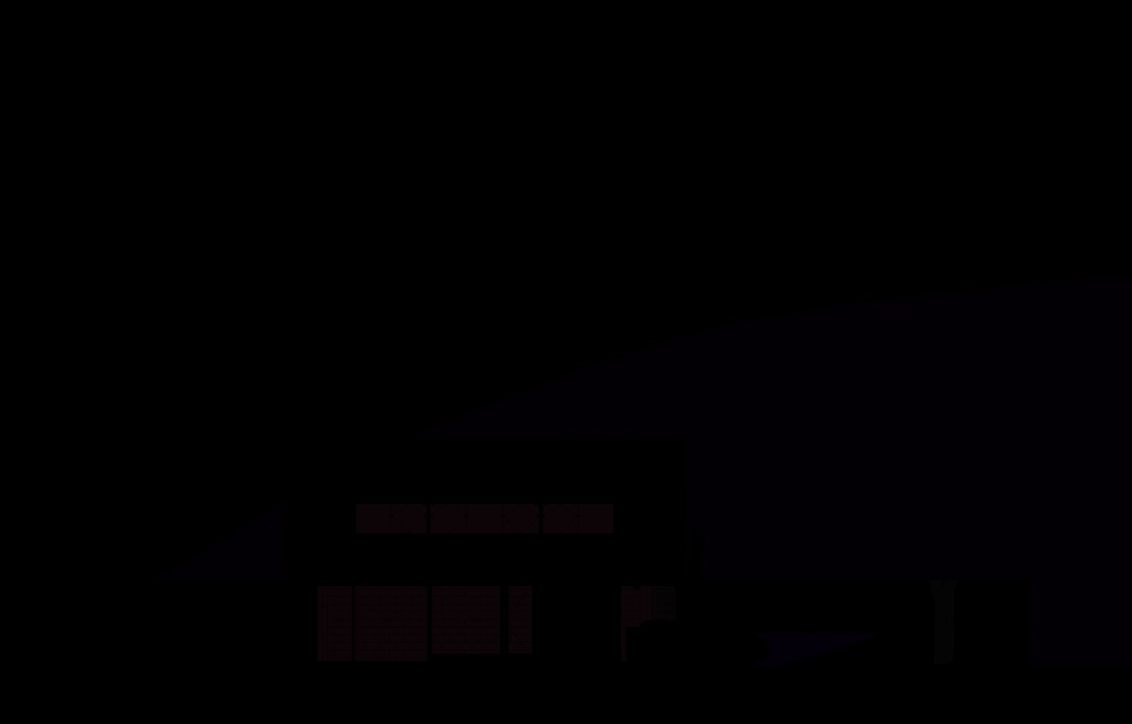 Photo 2 of 74 in Half-Slope House / Denis Joelsons + Gabriela Baraúna ...