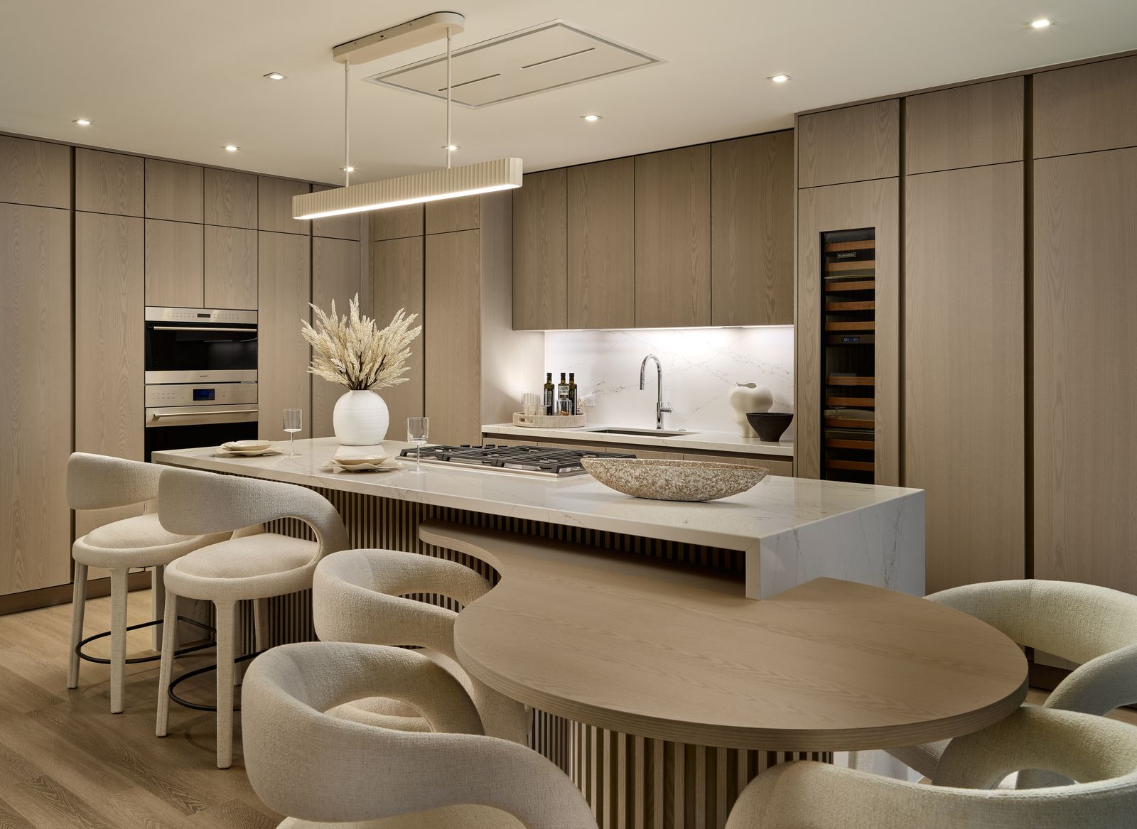 Photo 7 of 10 in Pier Sixty-Six Residences' Indigo Condo with Interiors ...