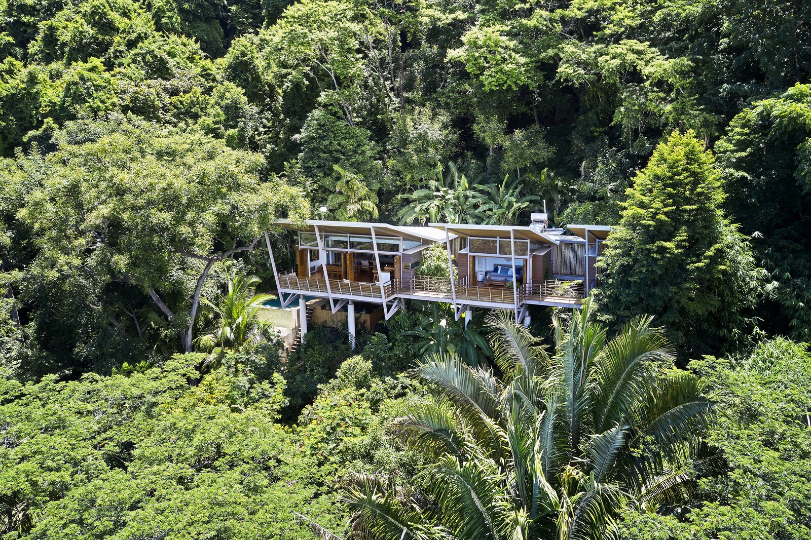 Photo 1 of 21 in Casa Flotanta - The Floating house by Casa Flotanta ...