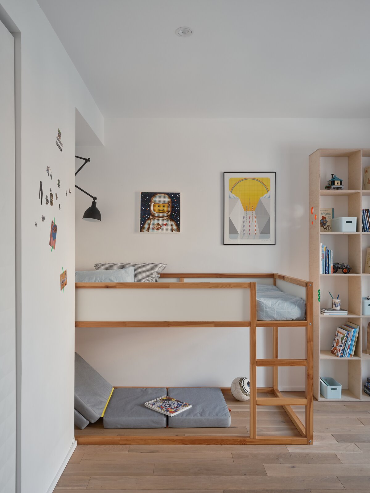 Photo 14 of 25 in Duplex house by Darya - Dwell