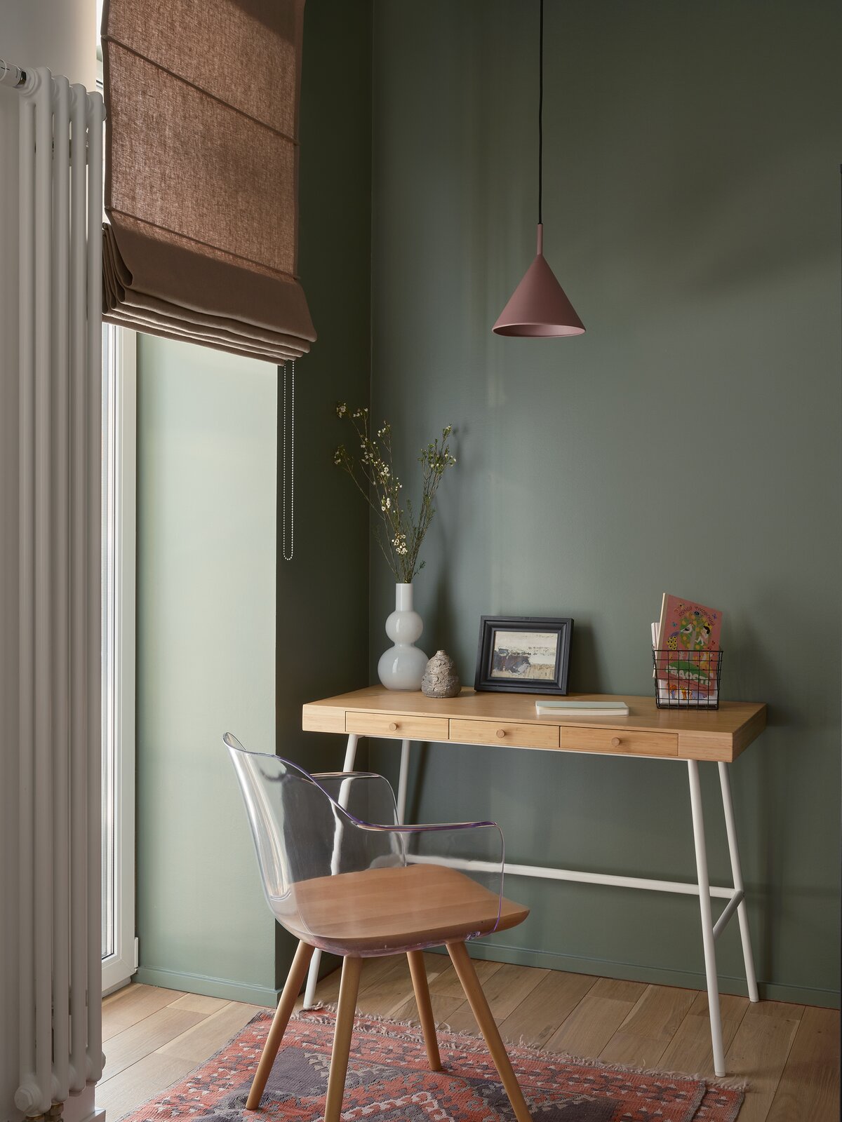 Photo 13 of 25 in Duplex house by Darya - Dwell