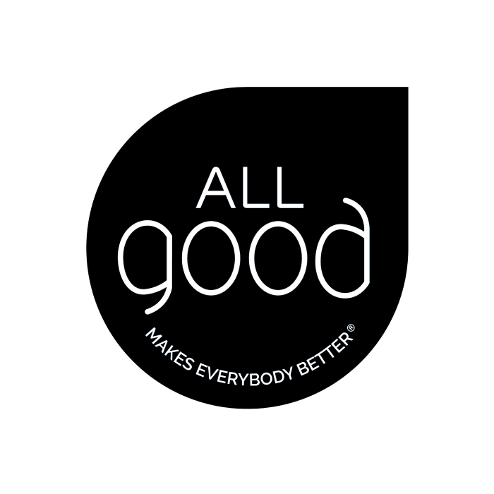 All Good Body Care on Dwell