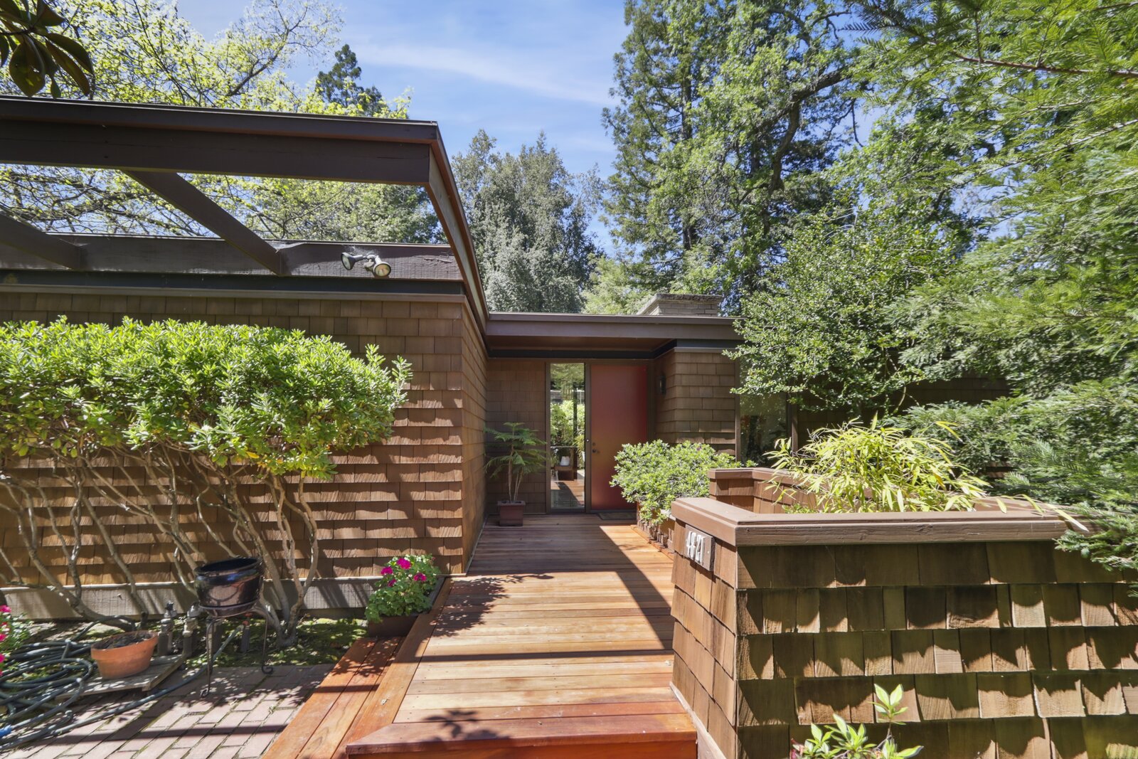 Photo 4 of 15 in Keith House by Ted DeFazio - Dwell