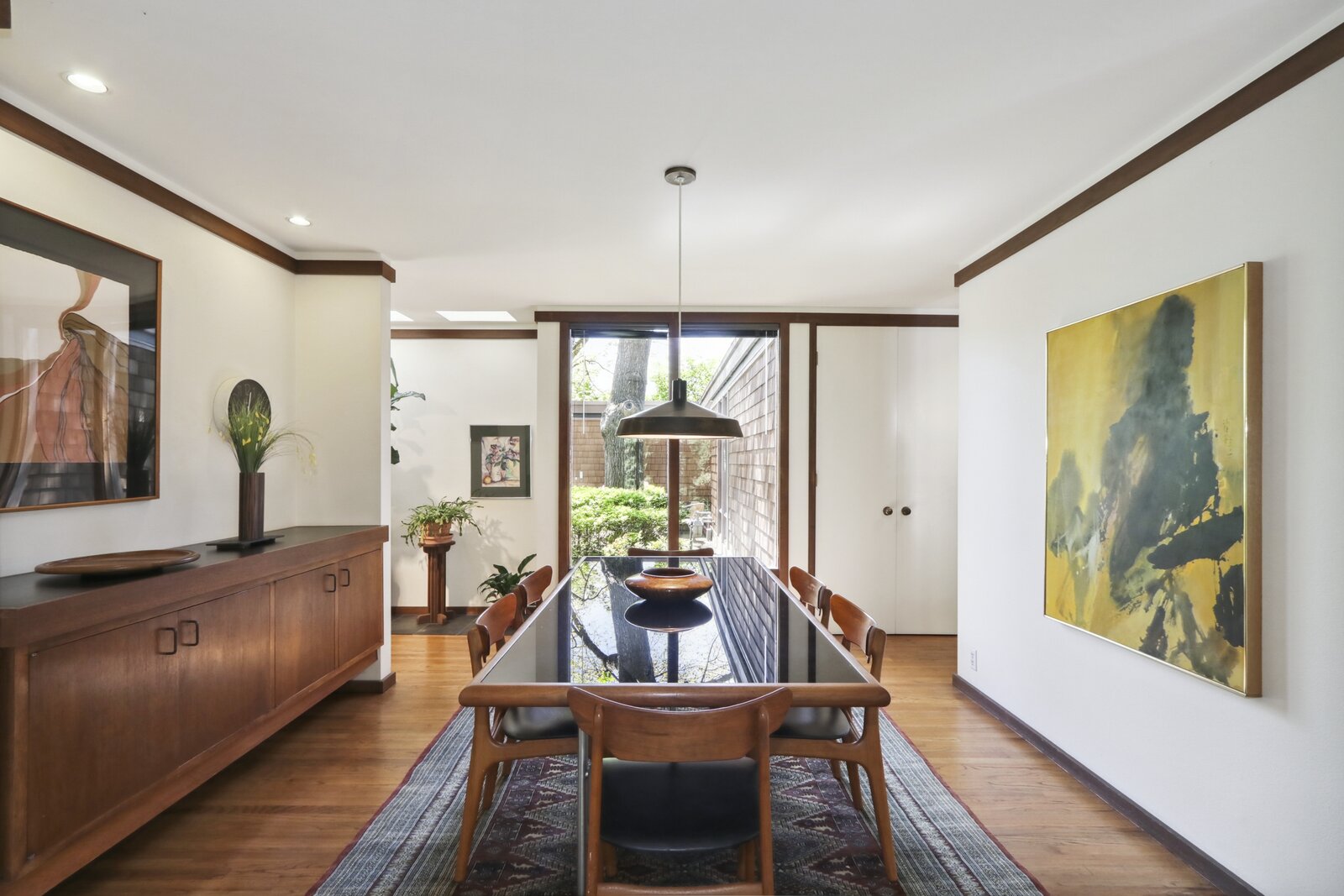 Photo 7 of 15 in Keith House by Ted DeFazio - Dwell