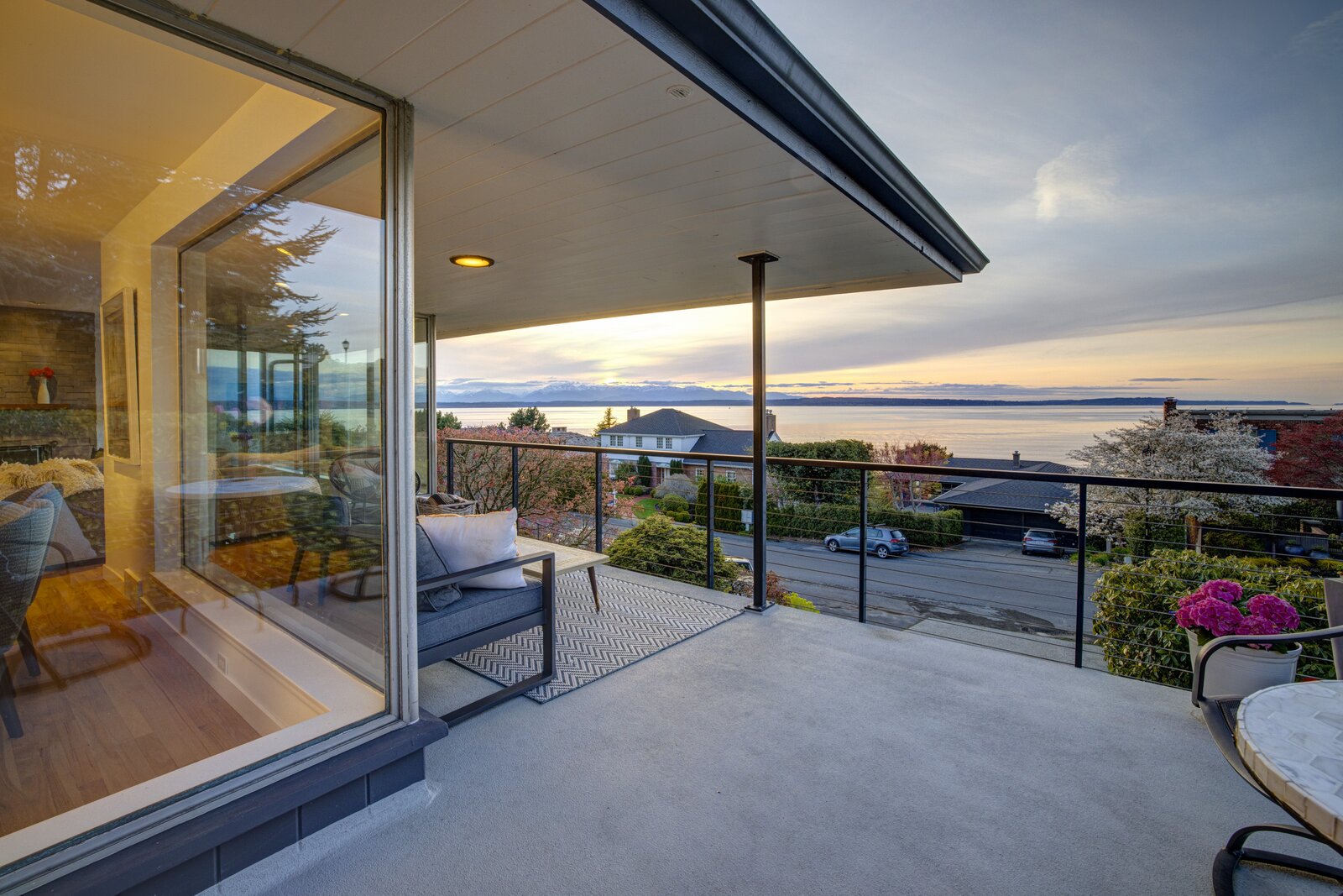 Photo 1 of 9 in Lawrence and Hazen House in Blue Ridge by Jeanine Burke ...