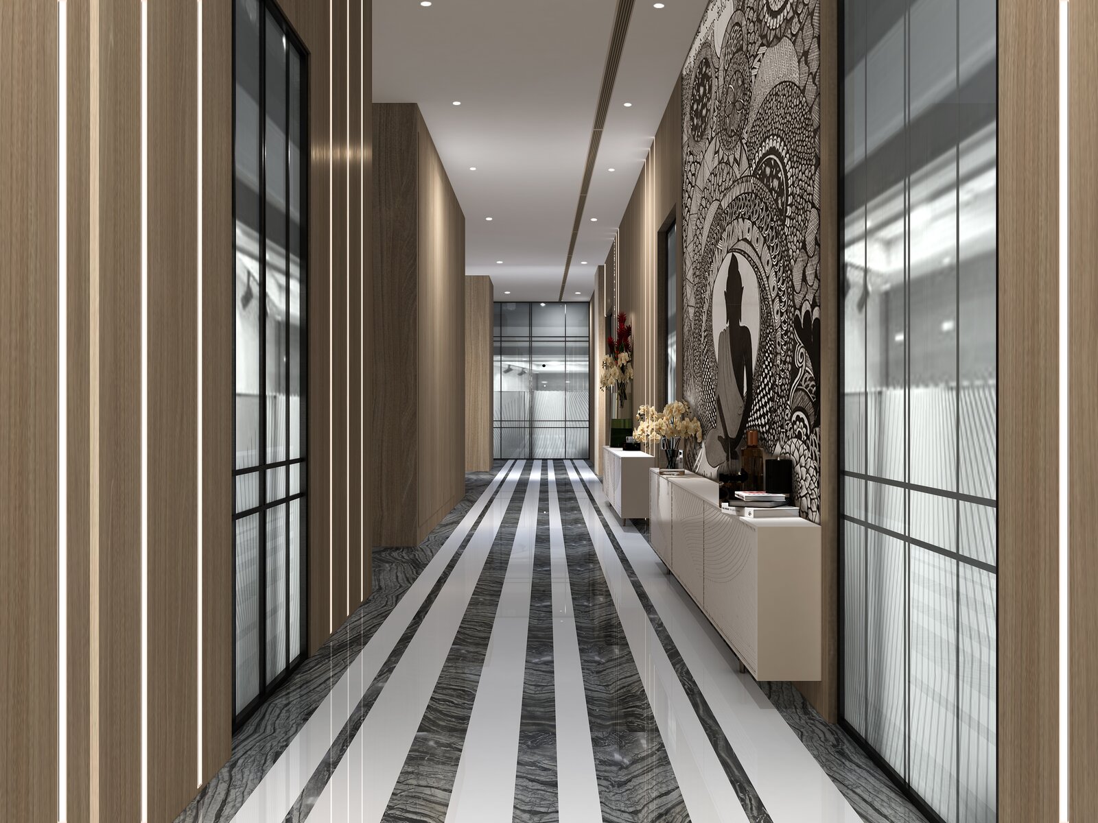 Photo 4 of 5 in Corporate County Office by Archi Hives - Dwell