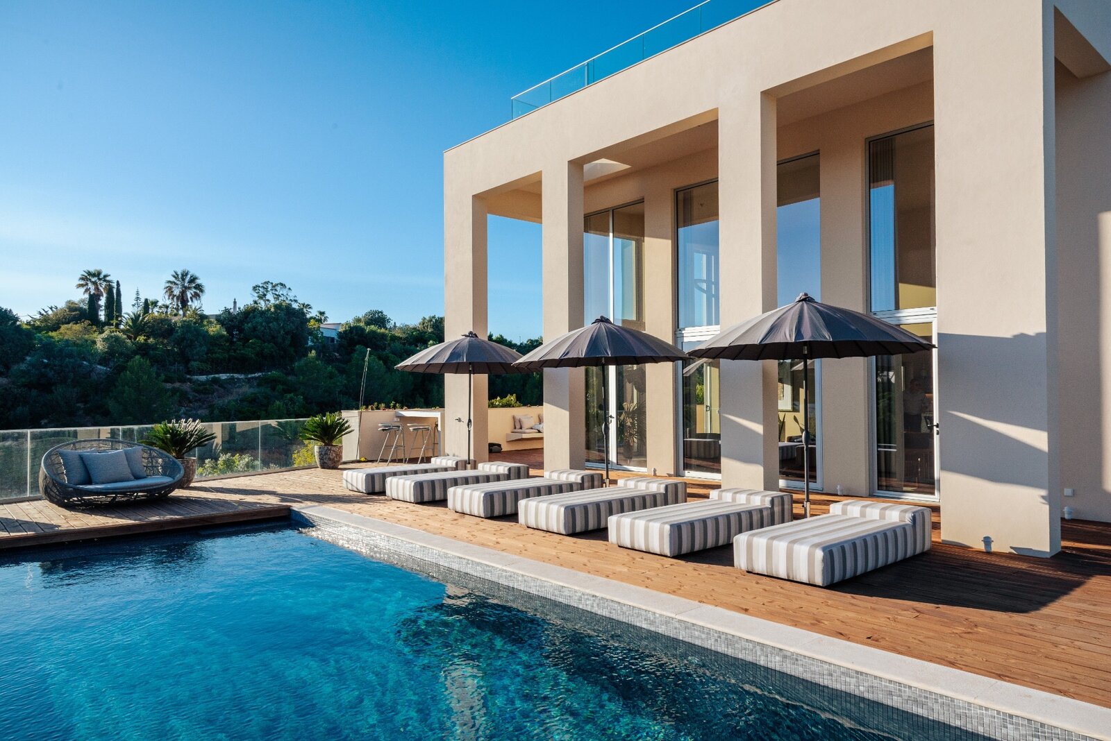 Photo 20 of 31 in Casa Medusa by StudioArte - Dwell