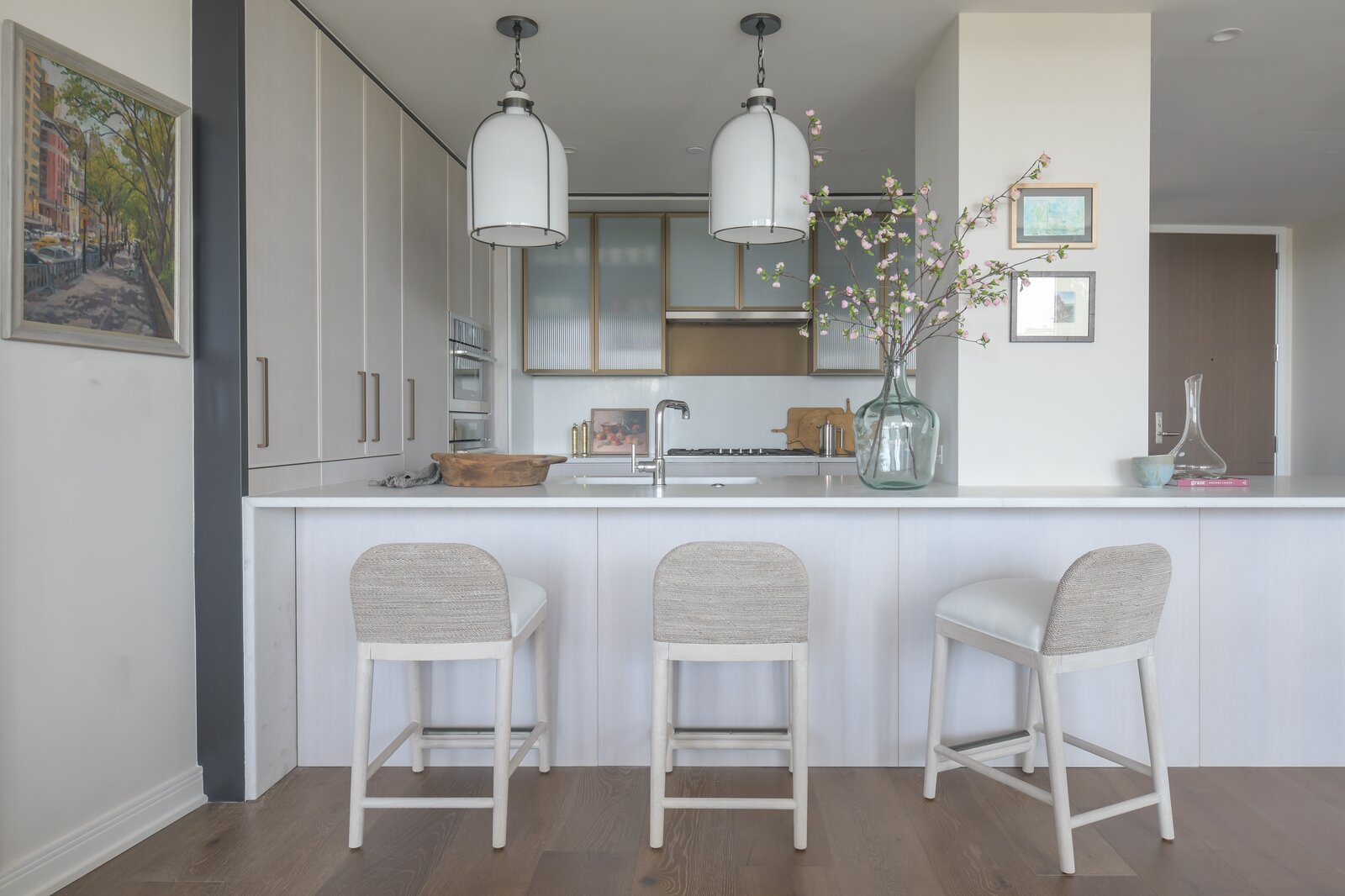 Photo 4 of 12 in Project Wharf by Black Salt Home by Black Salt Home - Dwell