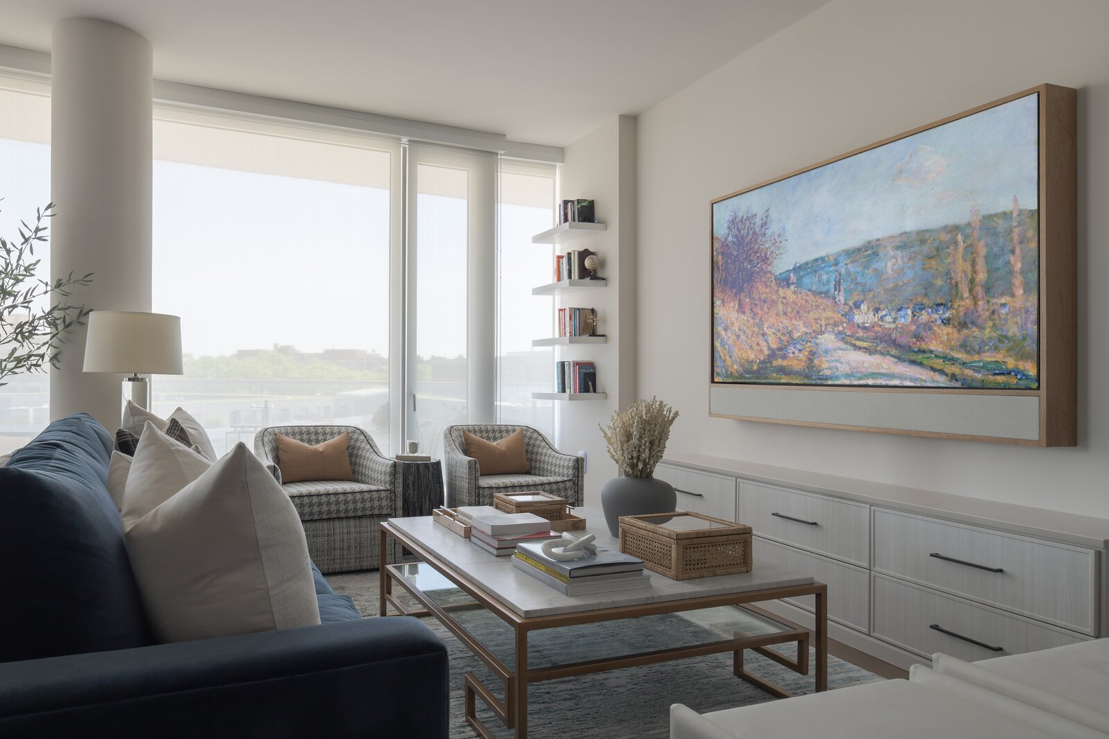 Photo 11 of 12 in Project Wharf by Black Salt Home by Black Salt Home - Dwell