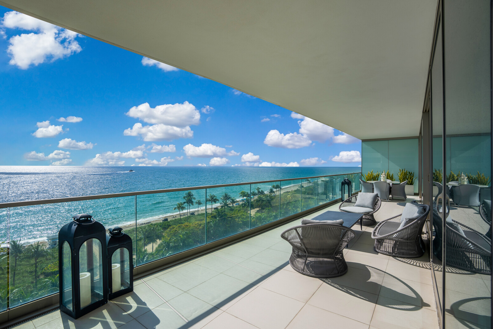 Photo 6 of 7 in Oceanfront Condo in One of Miami’s Swankiest Zip Codes ...