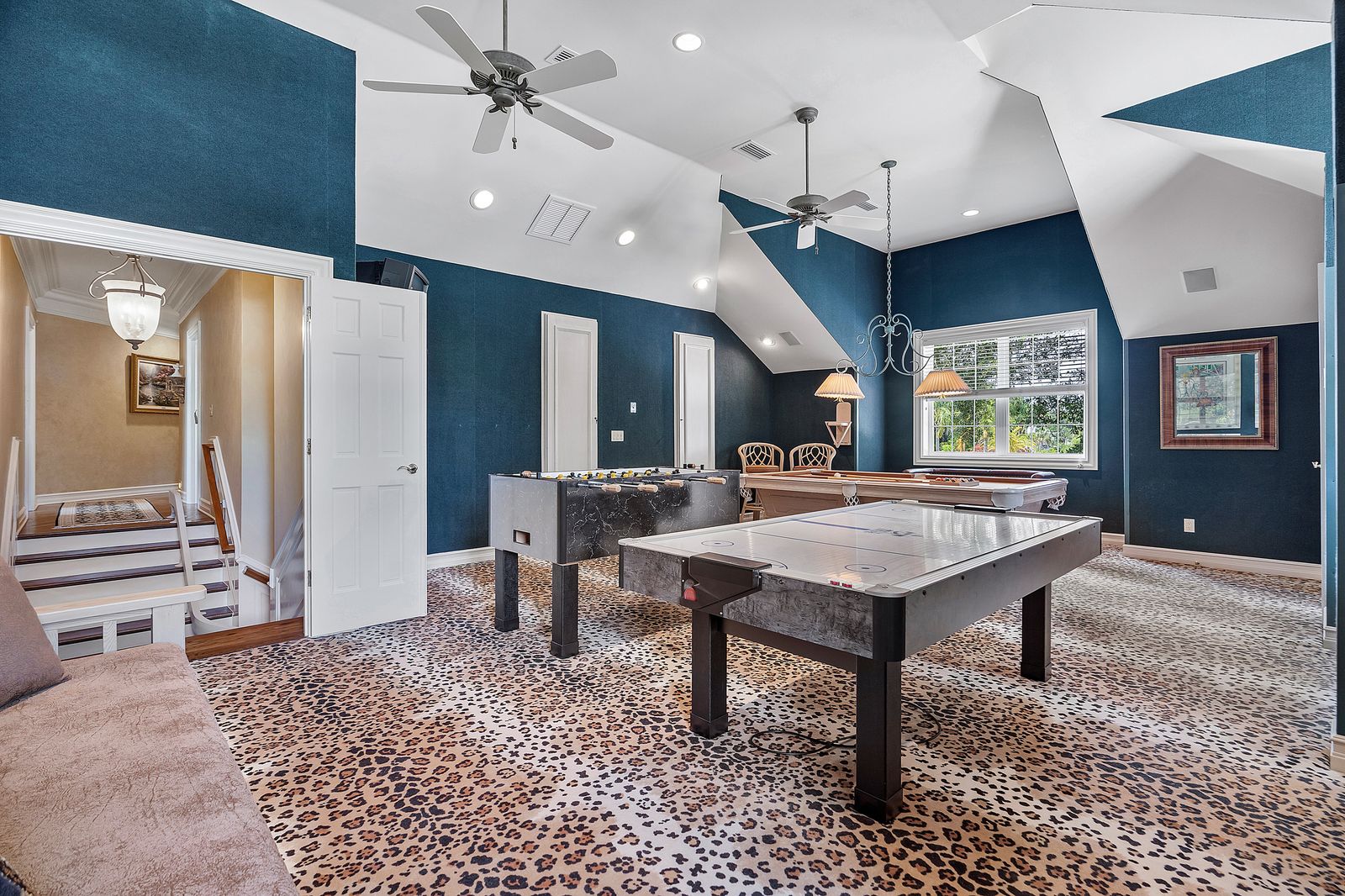 Photo 5 of 7 in Waterfront Compound with Fireman Pole, Game Room ...