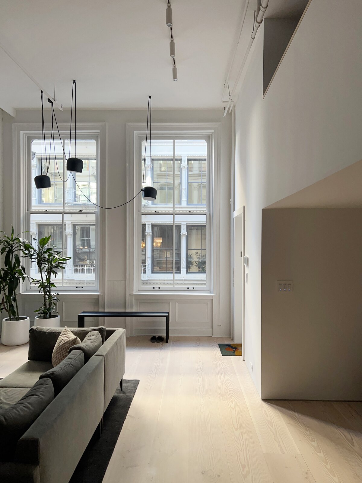 Photo 3 of 15 in Danish-Inspired Tribeca Loft by 08 Studio - Dwell