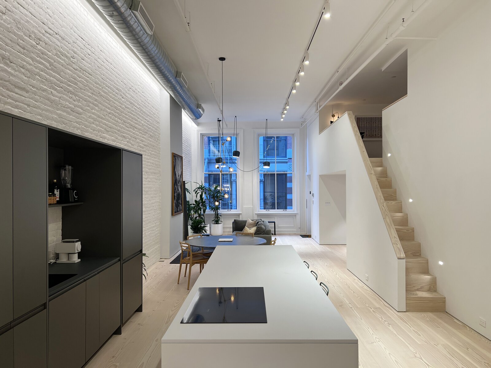 Photo 8 of 15 in Danish-Inspired Tribeca Loft by 08 Studio - Dwell