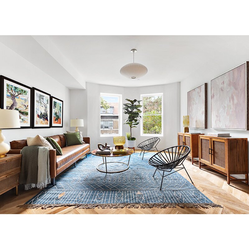 Photo 2 of 10 in 6th St in Brooklyn, NY - Gut Condo Conversion by Artem ...