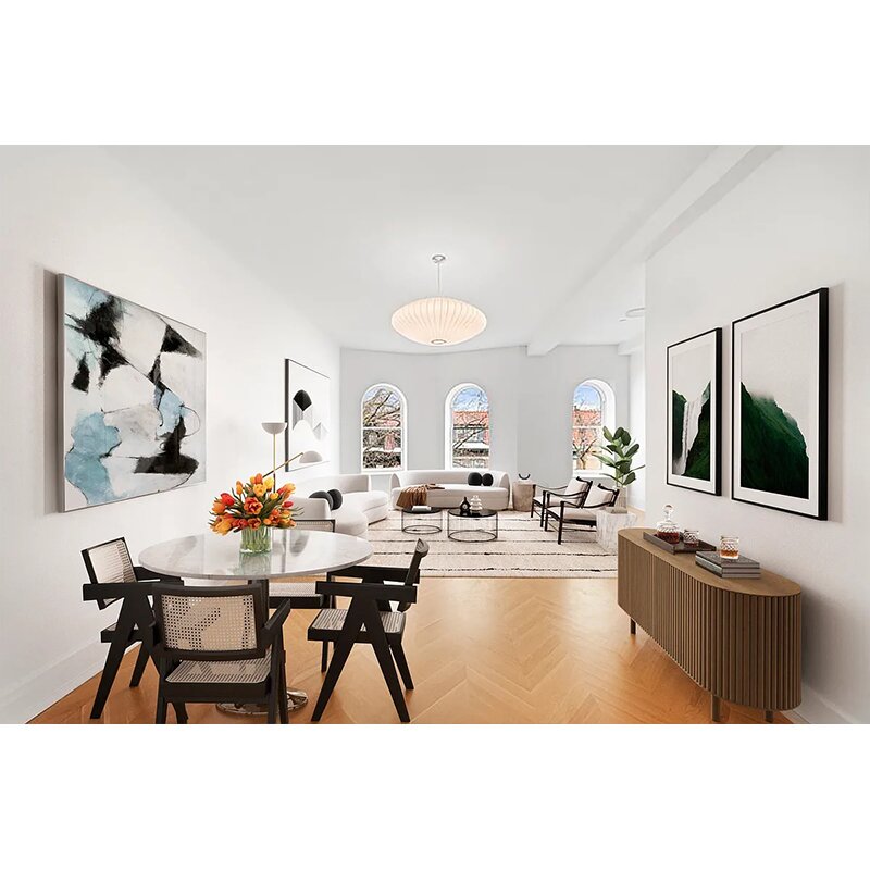 Photo 5 of 10 in 6th St in Brooklyn, NY - Gut Condo Conversion by Artem ...