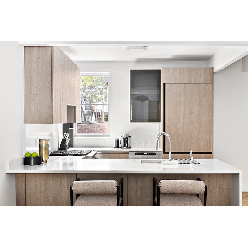 Photo 6 of 10 in 6th St in Brooklyn, NY - Gut Condo Conversion by Artem ...