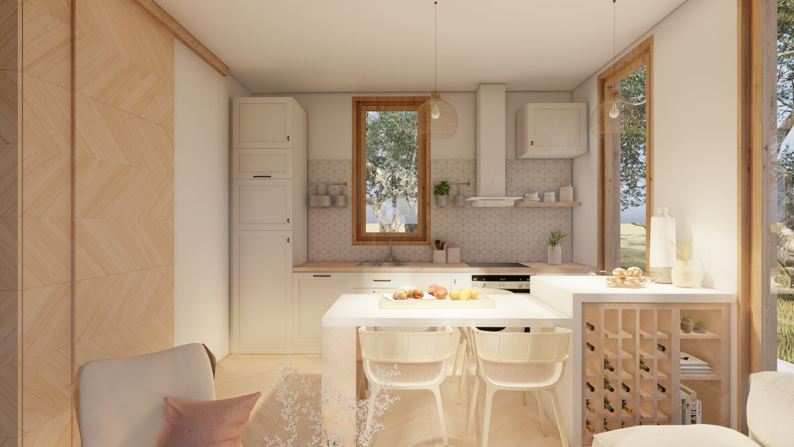 Photo 2 of 9 in My Tiny House™ "The Groves" by Mini Condos - Dwell