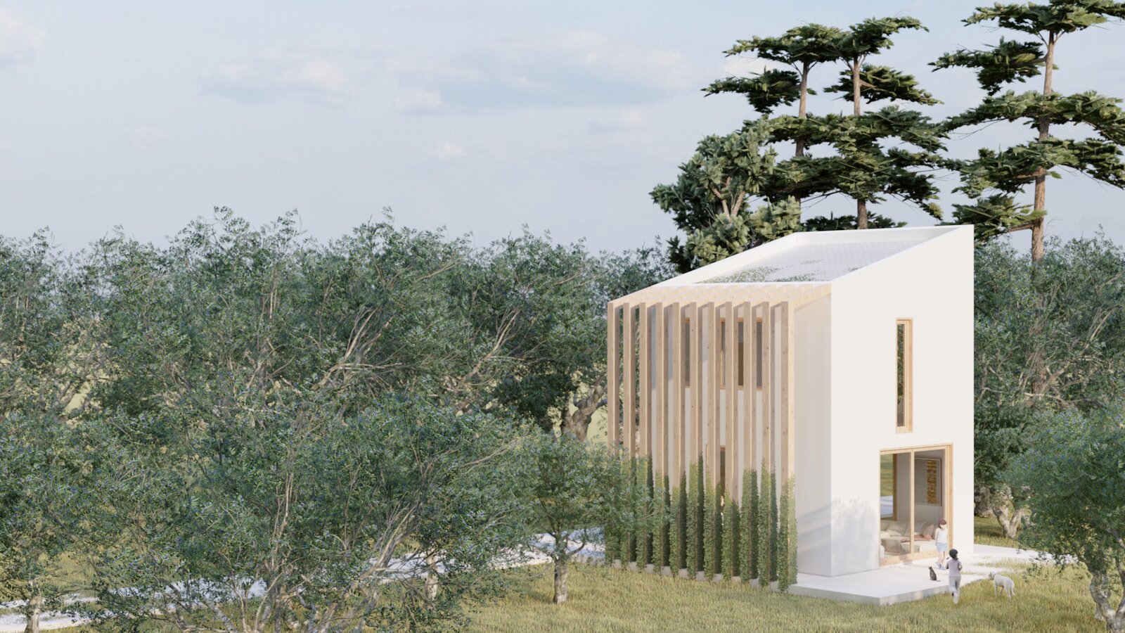 Photo 5 of 9 in My Tiny House™ "The Groves" by Mini Condos - Dwell