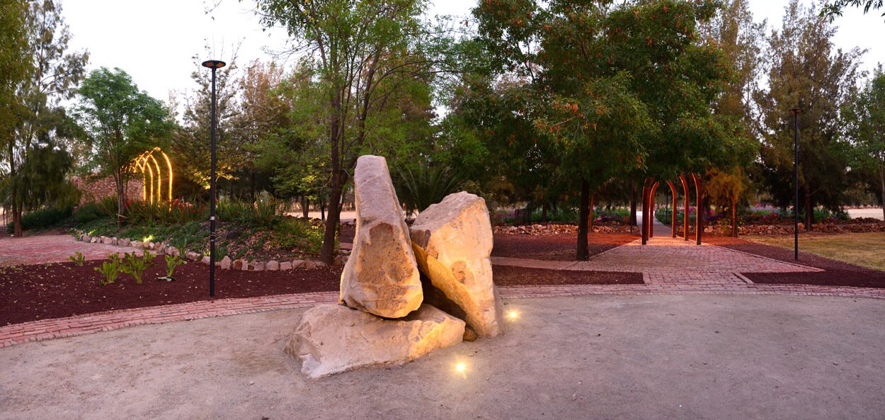 Photo 7 of 10 in Jardines del Claustro Santa Fe by 501 Durán ...