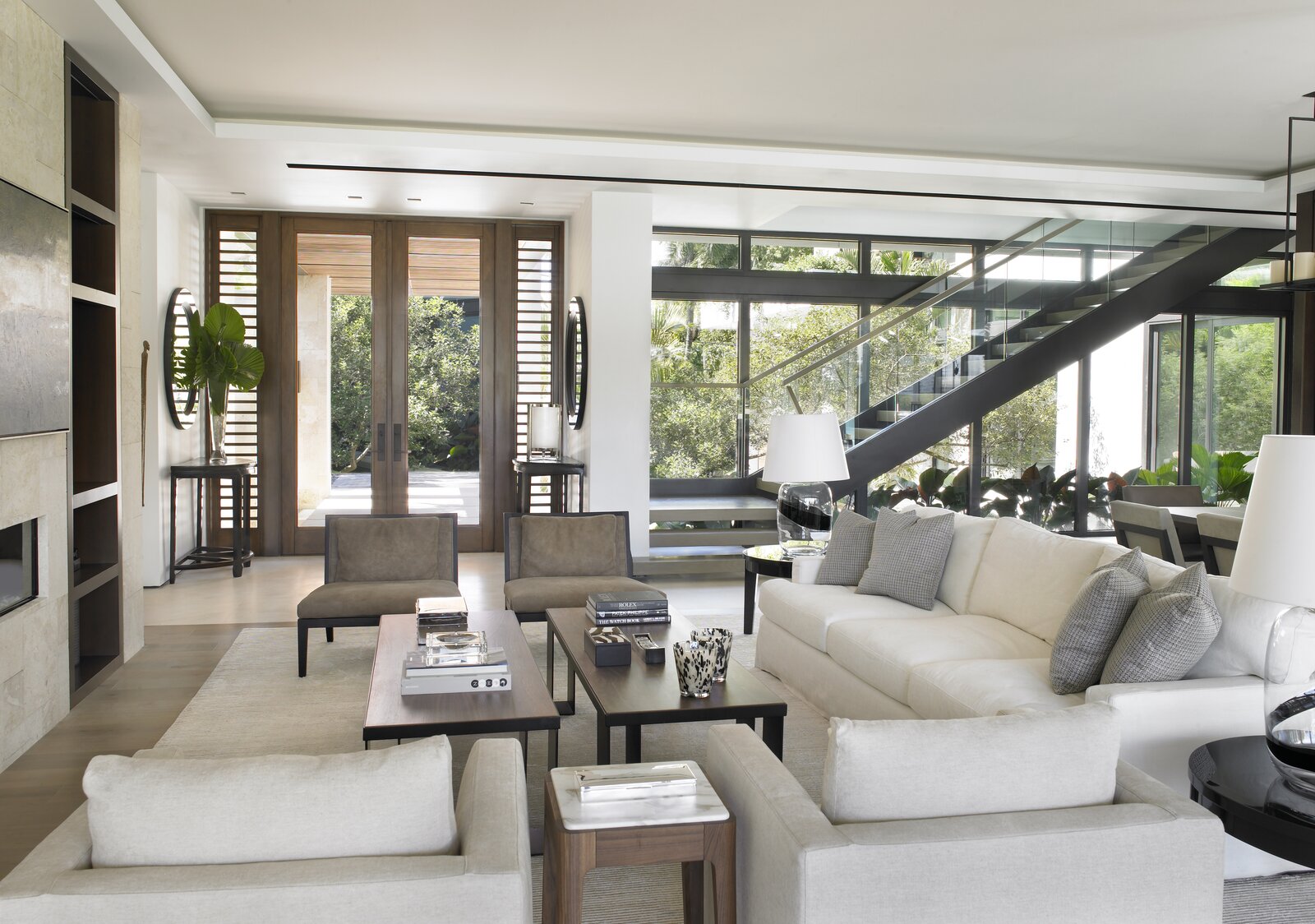 Photo 7 of 15 in Dunagan Diverio: Modern on Miami Beach by Andrea ...