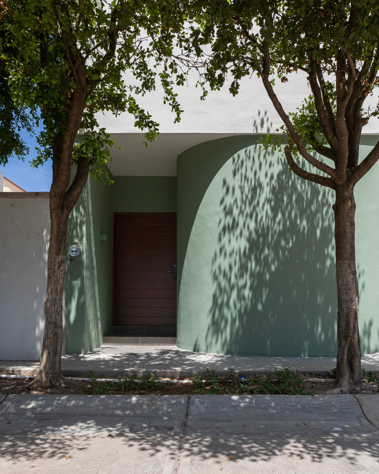 Photo 12 of 21 in The Sibling House by VEN Arquitectos - Dwell