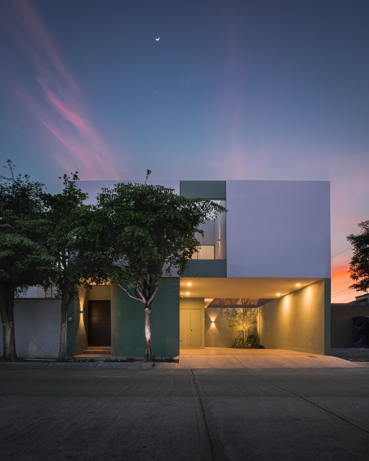 Photo 1 of 21 in The Sibling House by VEN Arquitectos - Dwell