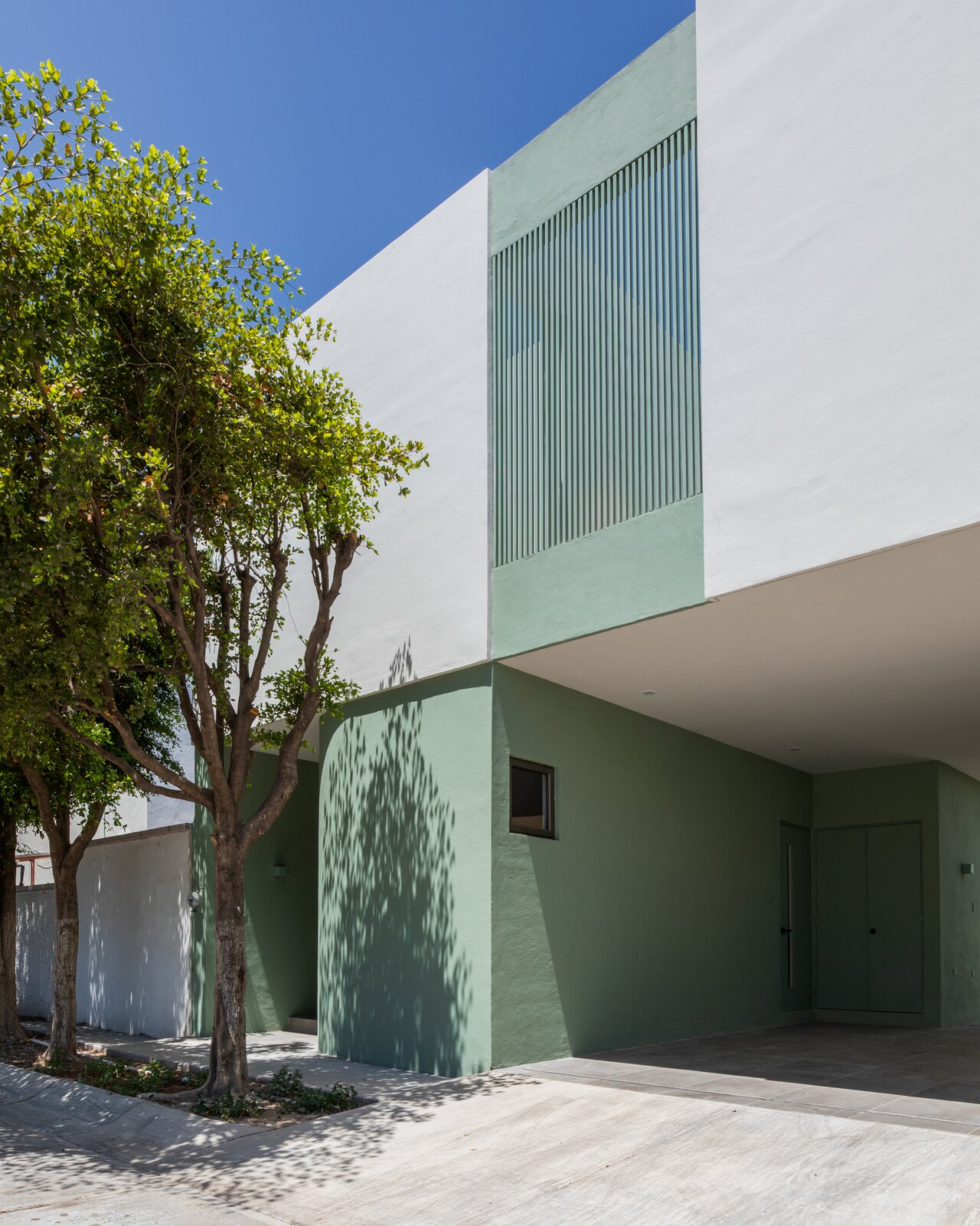 Photo 10 of 21 in The Sibling House by VEN Arquitectos - Dwell
