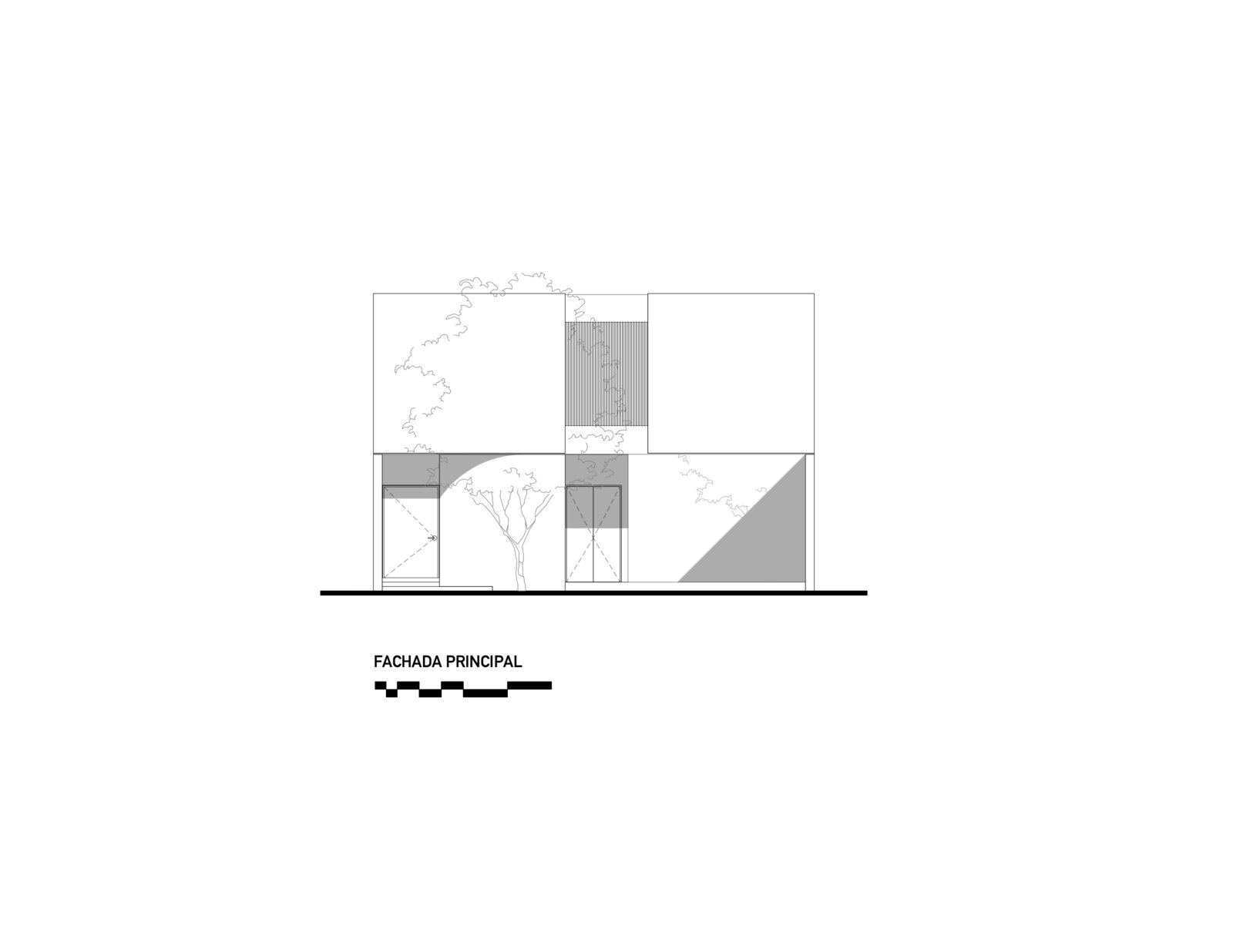 Photo 19 of 21 in The Sibling House by VEN Arquitectos - Dwell