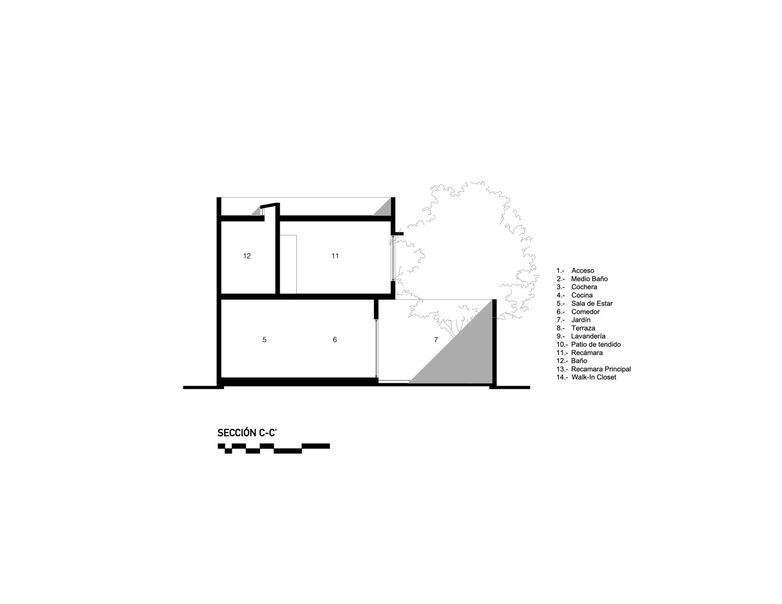 Photo 15 of 21 in The Sibling House by VEN Arquitectos - Dwell