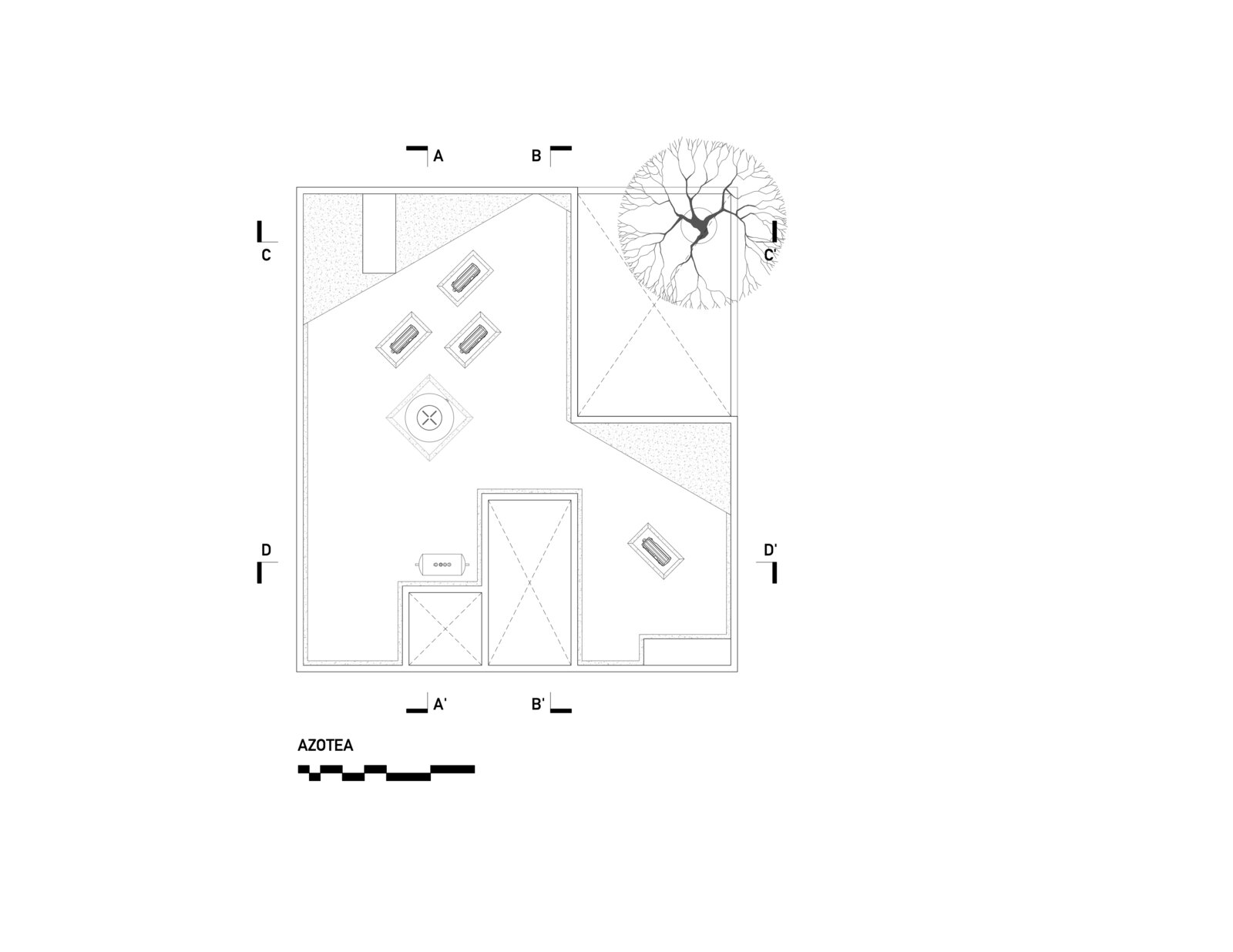 Photo 20 of 21 in The Sibling House by VEN Arquitectos - Dwell