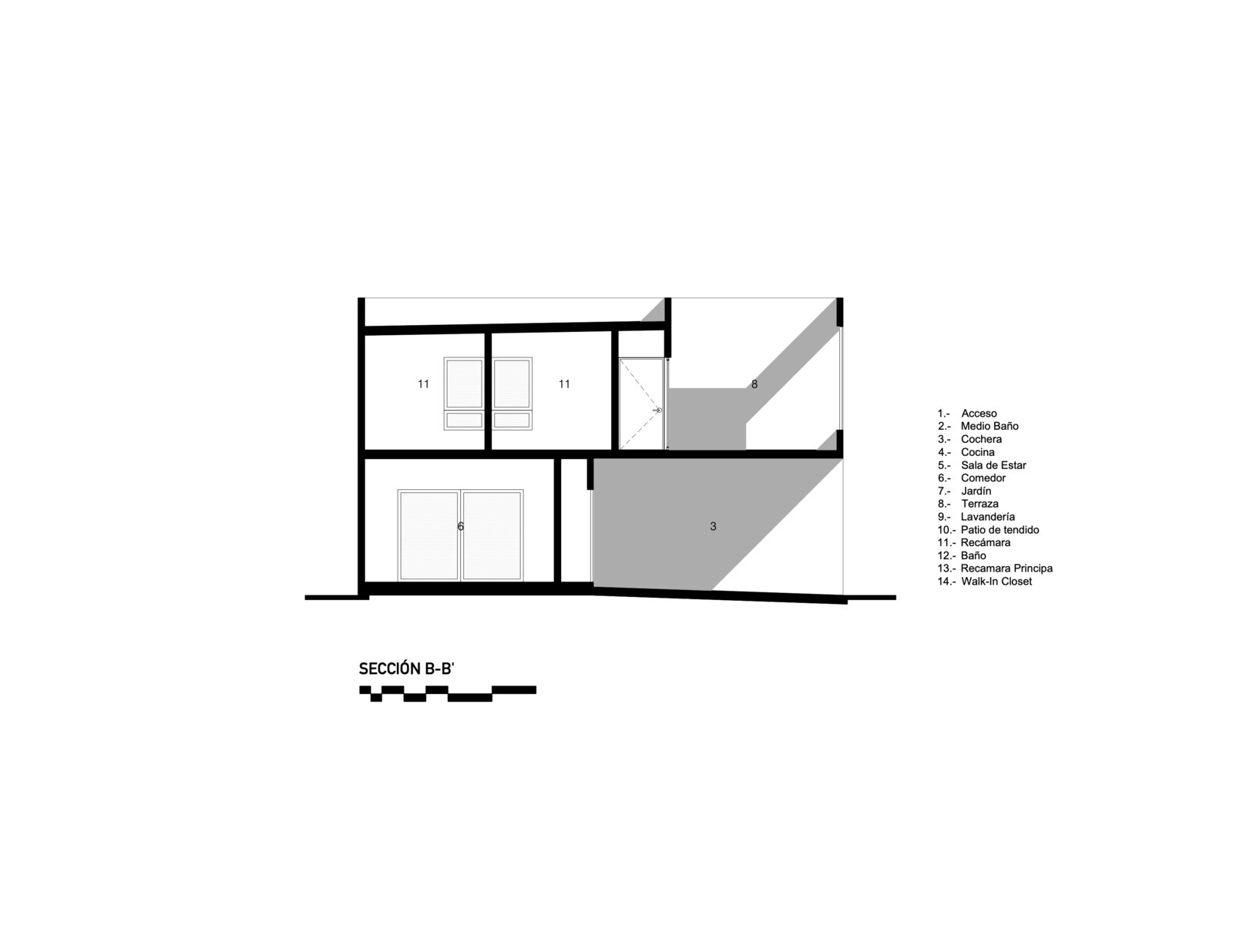 Photo 17 of 21 in The Sibling House by VEN Arquitectos - Dwell