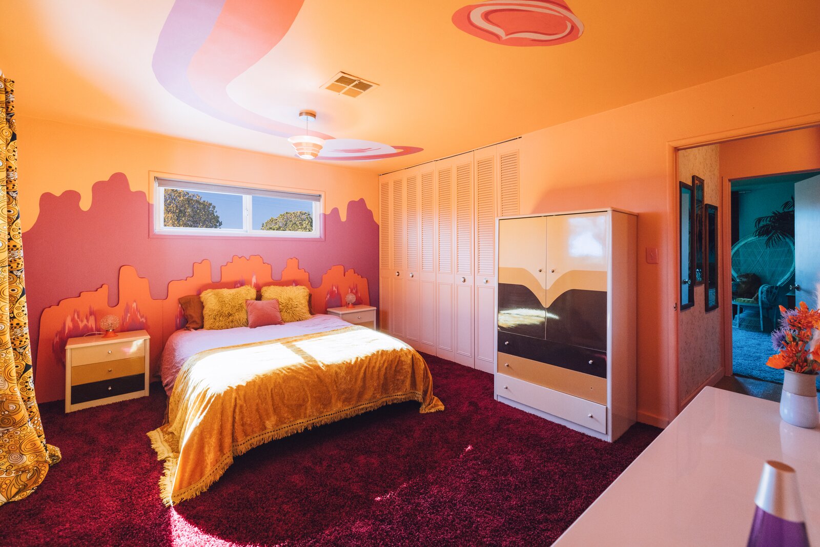 Photo 10 of 22 in Purple Moonlight Ranch by Simone Arasimowicz - Dwell