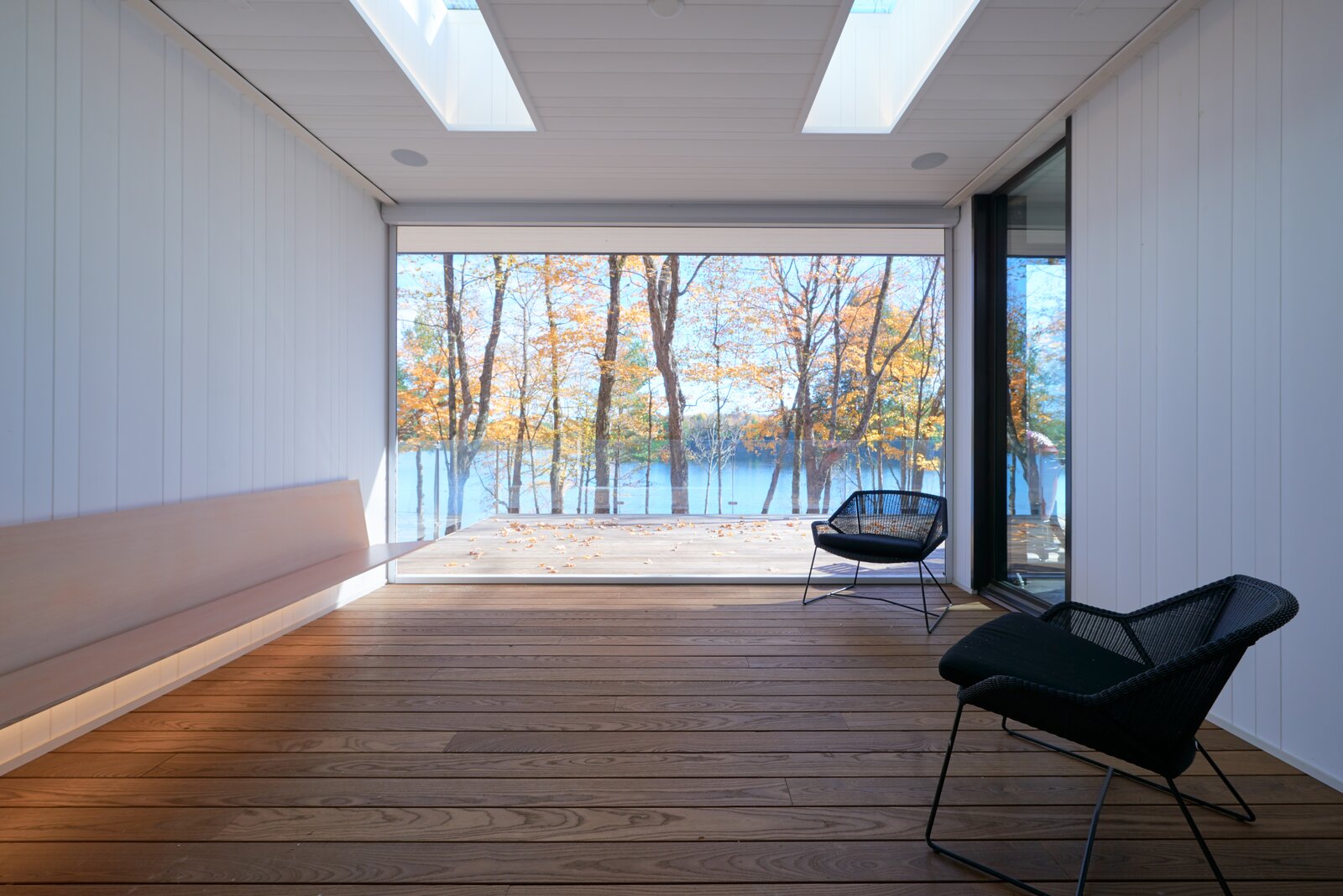 Photo 8 of 8 in Hindon Lake Cottage by Lynch + Comisso - Dwell