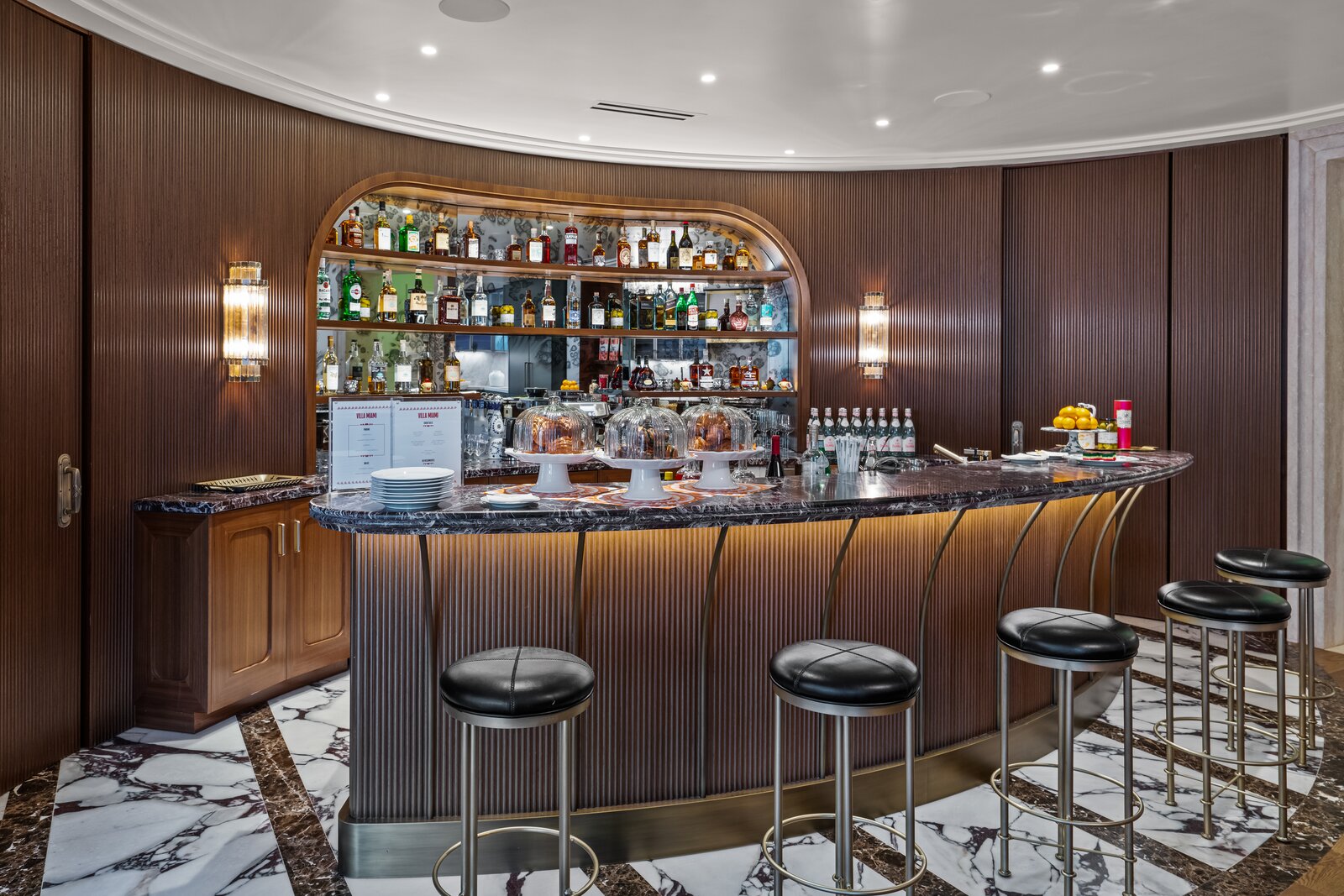 Photo 4 of 5 in DESIGNER VICKY CHARLES UNVEILS INTERIORS FOR FIRST MIAMI CONDO PROJECT WITH THE ...