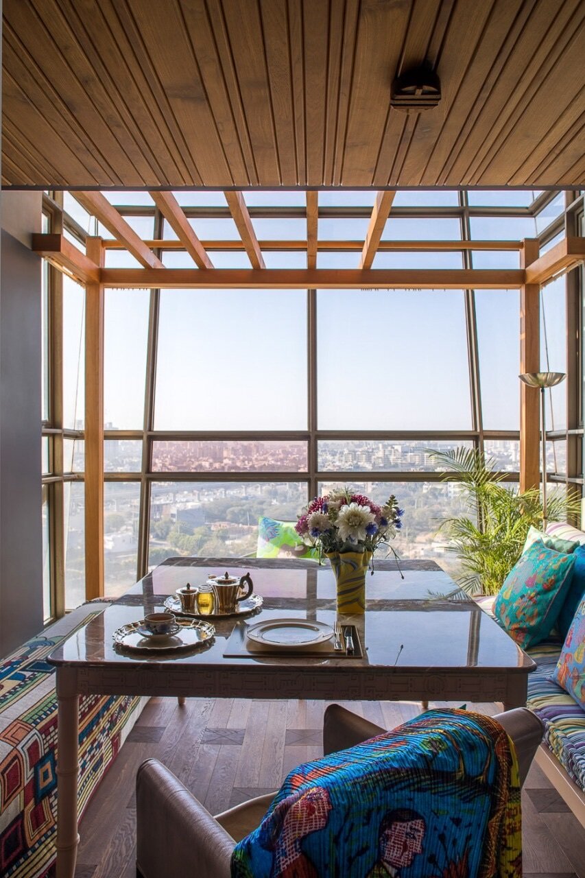 Photo 2 of 6 in Mondrian House by Uniifyy - Dwell