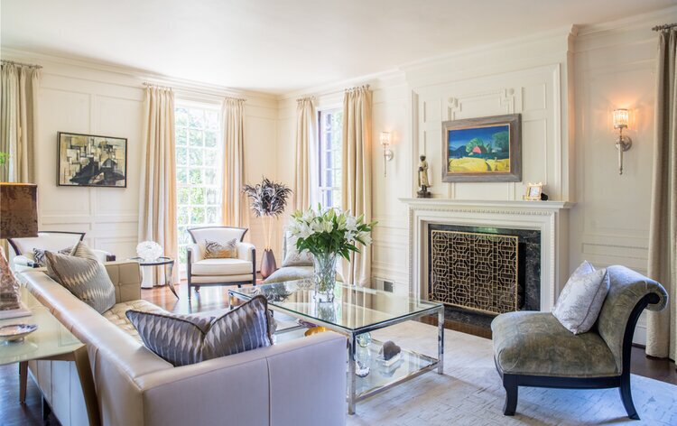 Photo 1 of 10 in REFINED FAMILY HOME by Wiles Design Group - Dwell