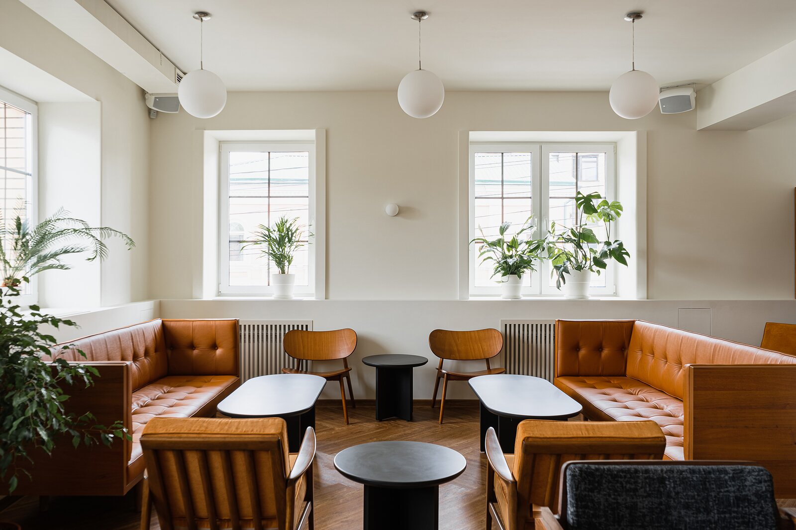 Photo 1 of 19 in humble. social club+bar by Olga Chut - Dwell