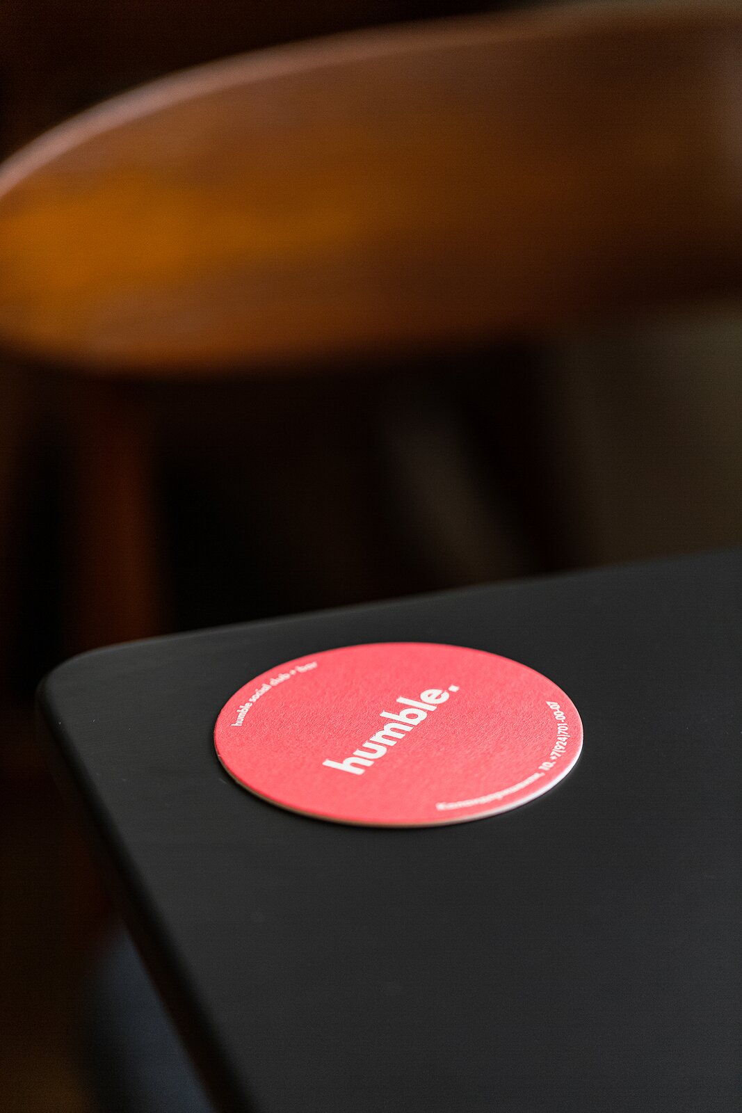 Photo 19 of 19 in humble. social club+bar by Olga Chut - Dwell