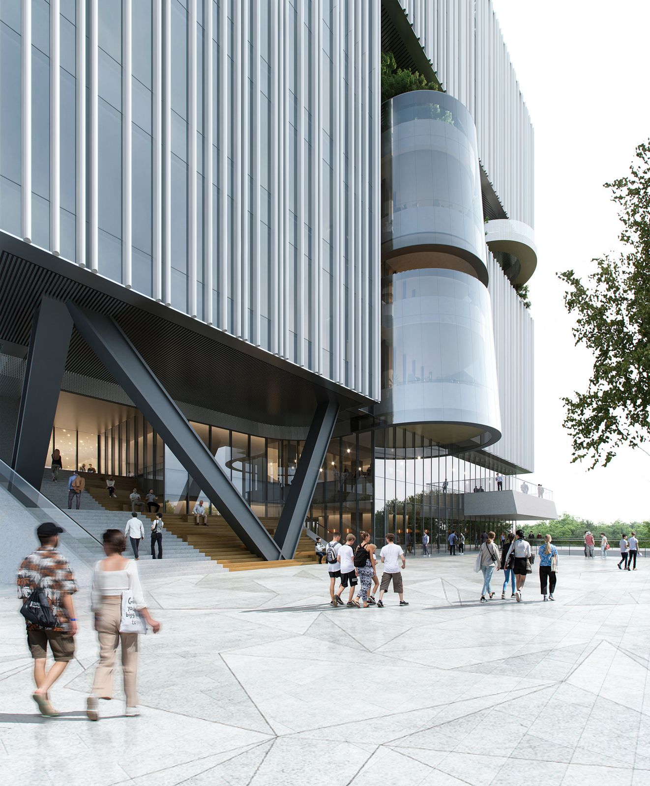 Photo 1 of 45 in Beijing Normal-Hong Kong Baptist University (BNBU) No ...