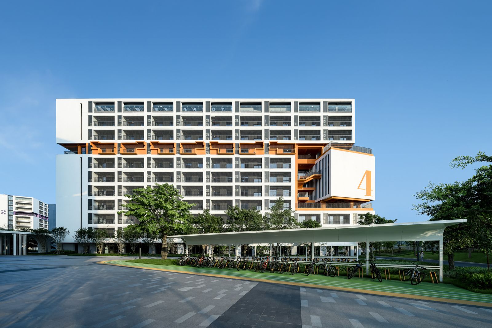 Photo 20 of 45 in Beijing Normal-Hong Kong Baptist University (BNBU) No ...